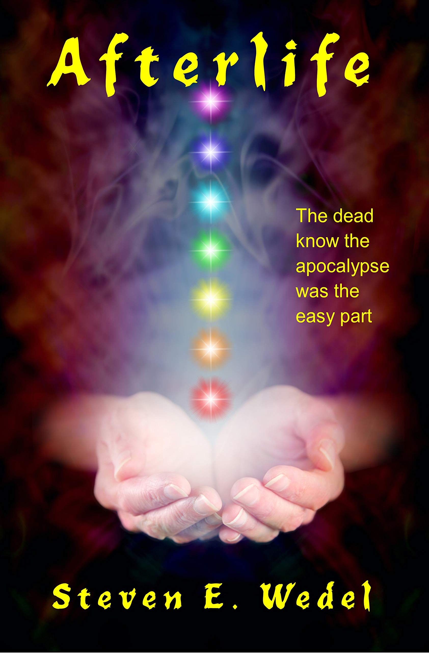 Afterlife (Cody Treat Book 1) by Steven E. Wedel | Goodreads
