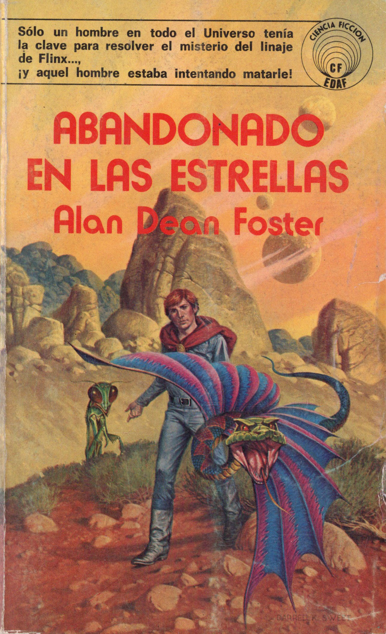 Abandonado en las Estrellas by Alan Dean Foster | Goodreads