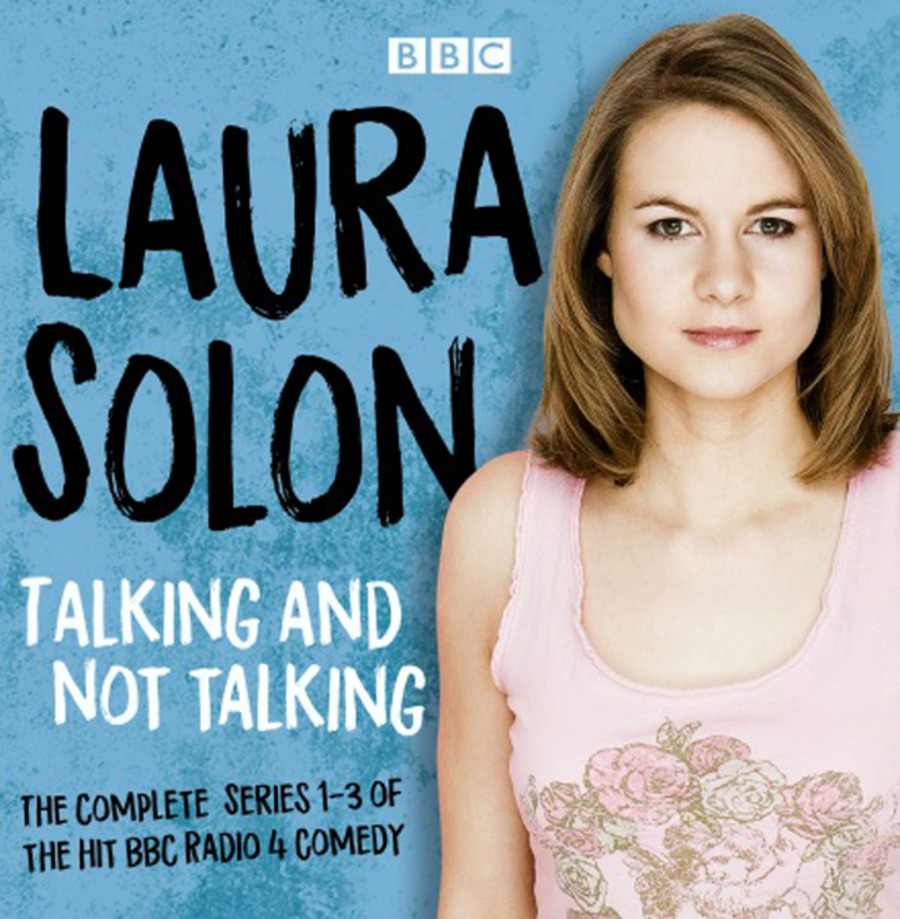 Laura Solon: Talking and not Talking - The Complete Series 1 - 3 by ...