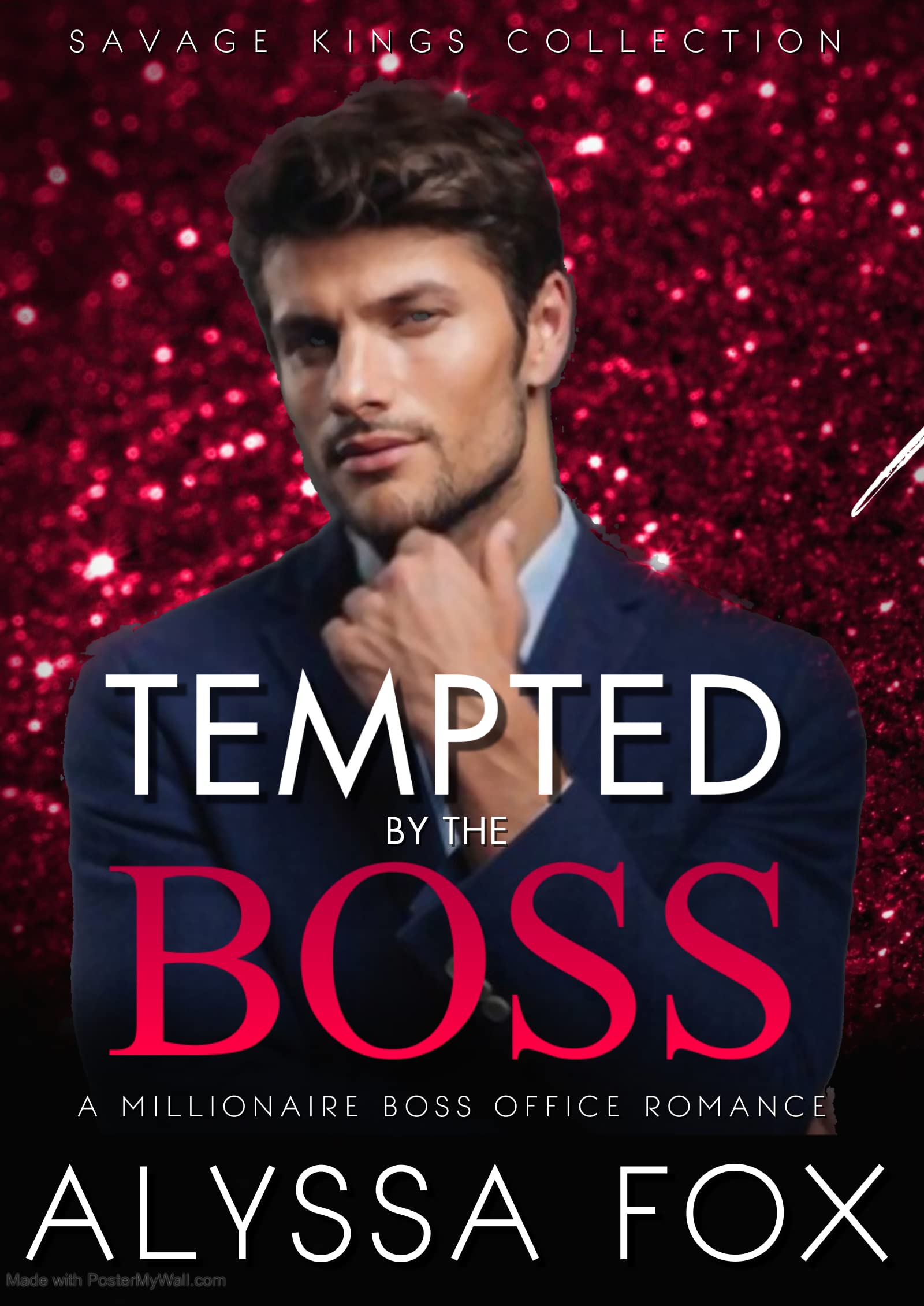 Tempted By The Boss by Alyssa Fox | Goodreads