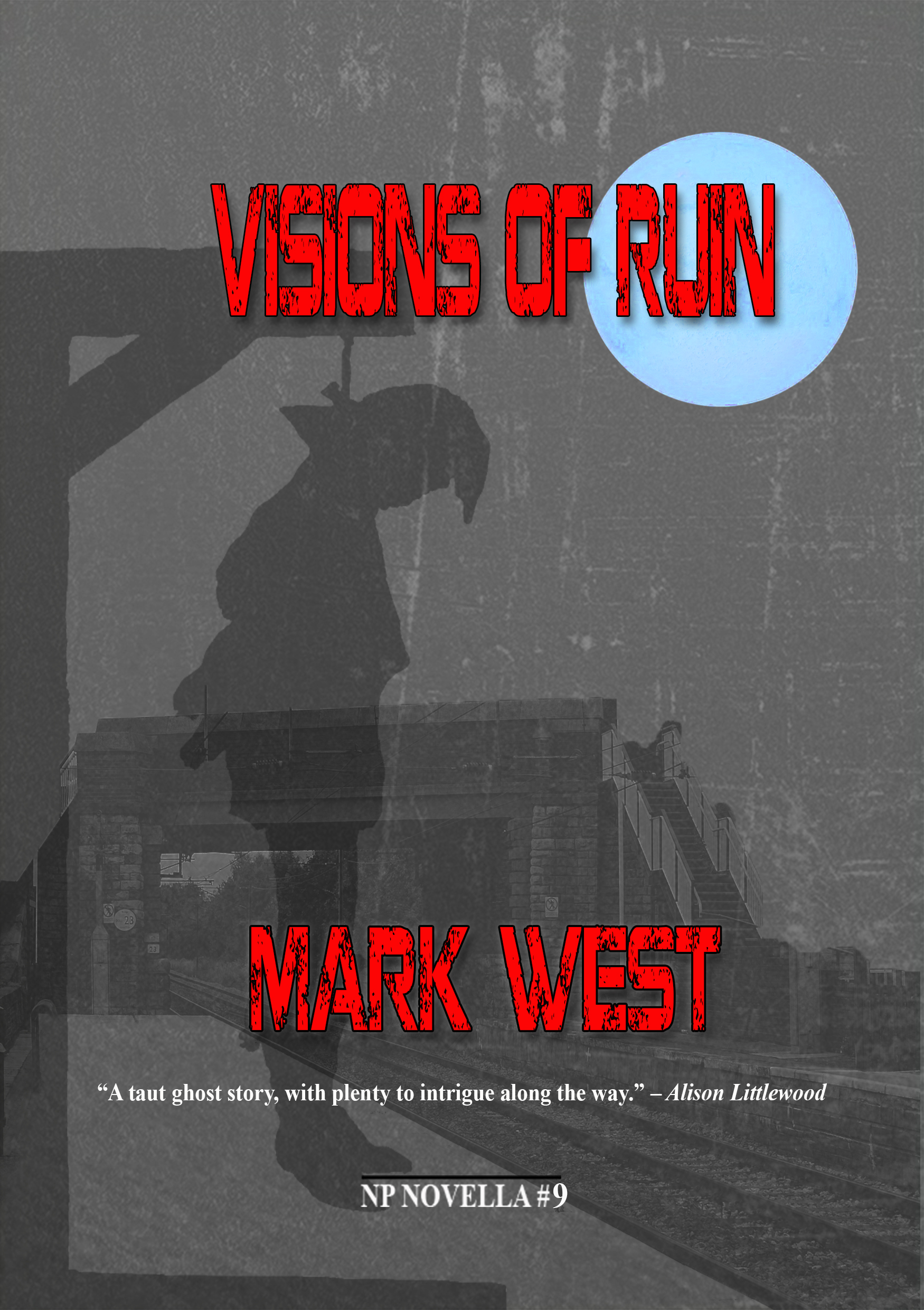 Visions Of Ruin by Mark West | Goodreads