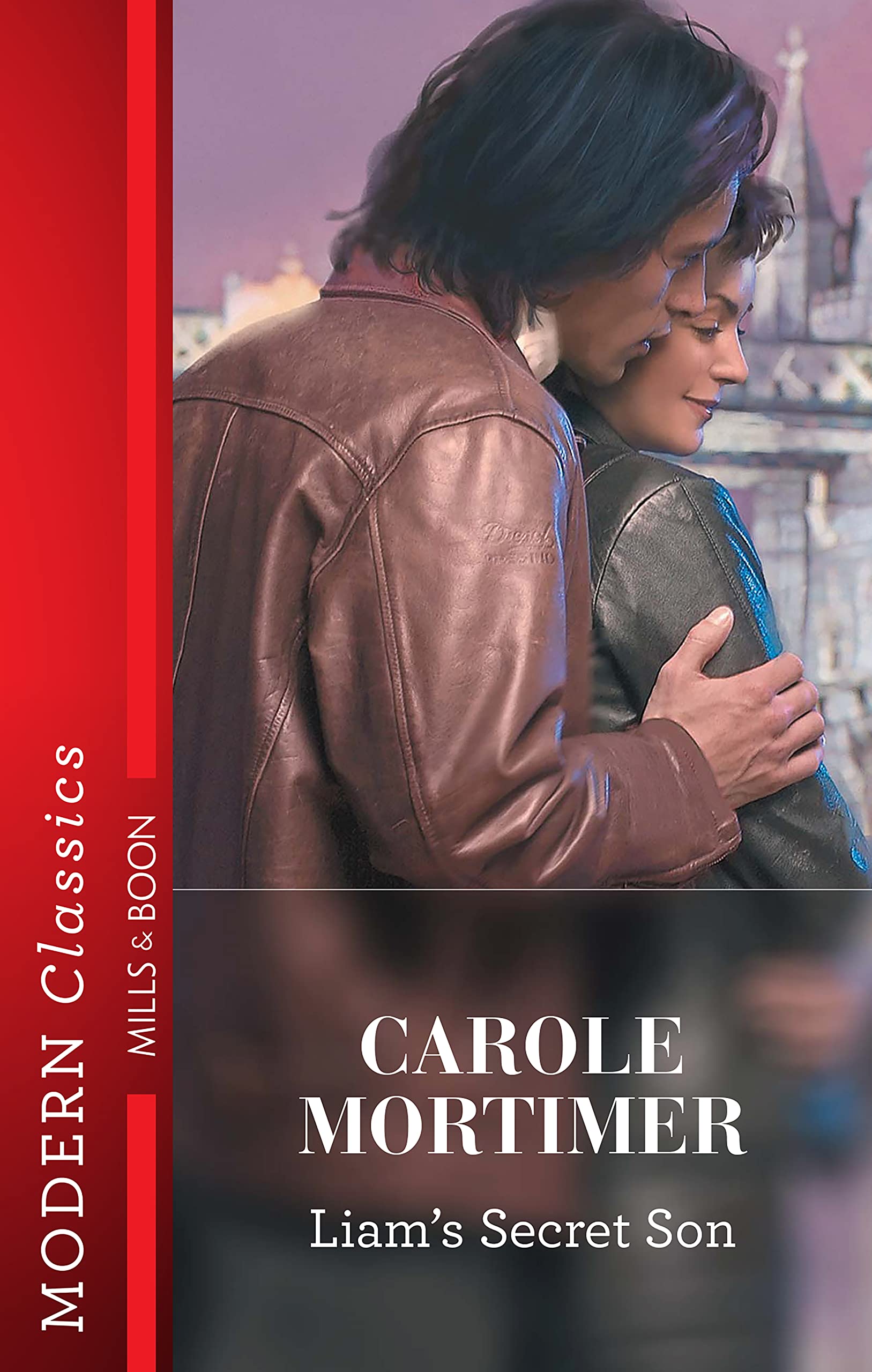Liam's Secret Son (Do Not Disturb Book 7) by Carole Mortimer | Goodreads