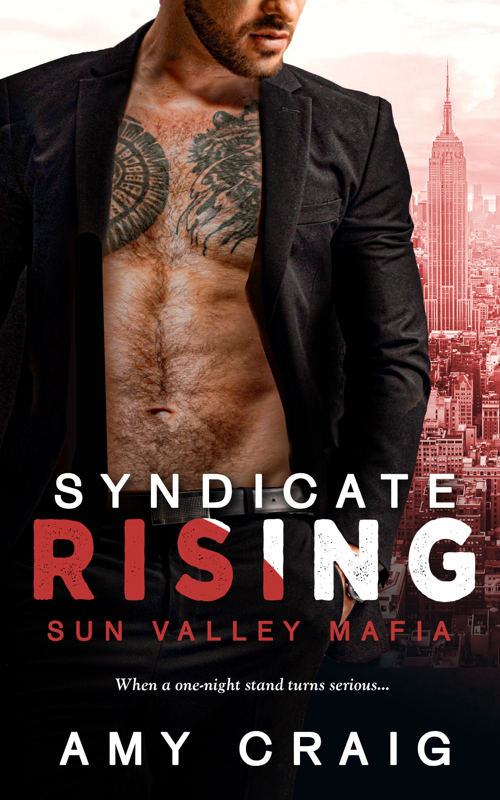 Syndicate Rising (Sun Valley Mafia, #1) by Amy Craig | Goodreads