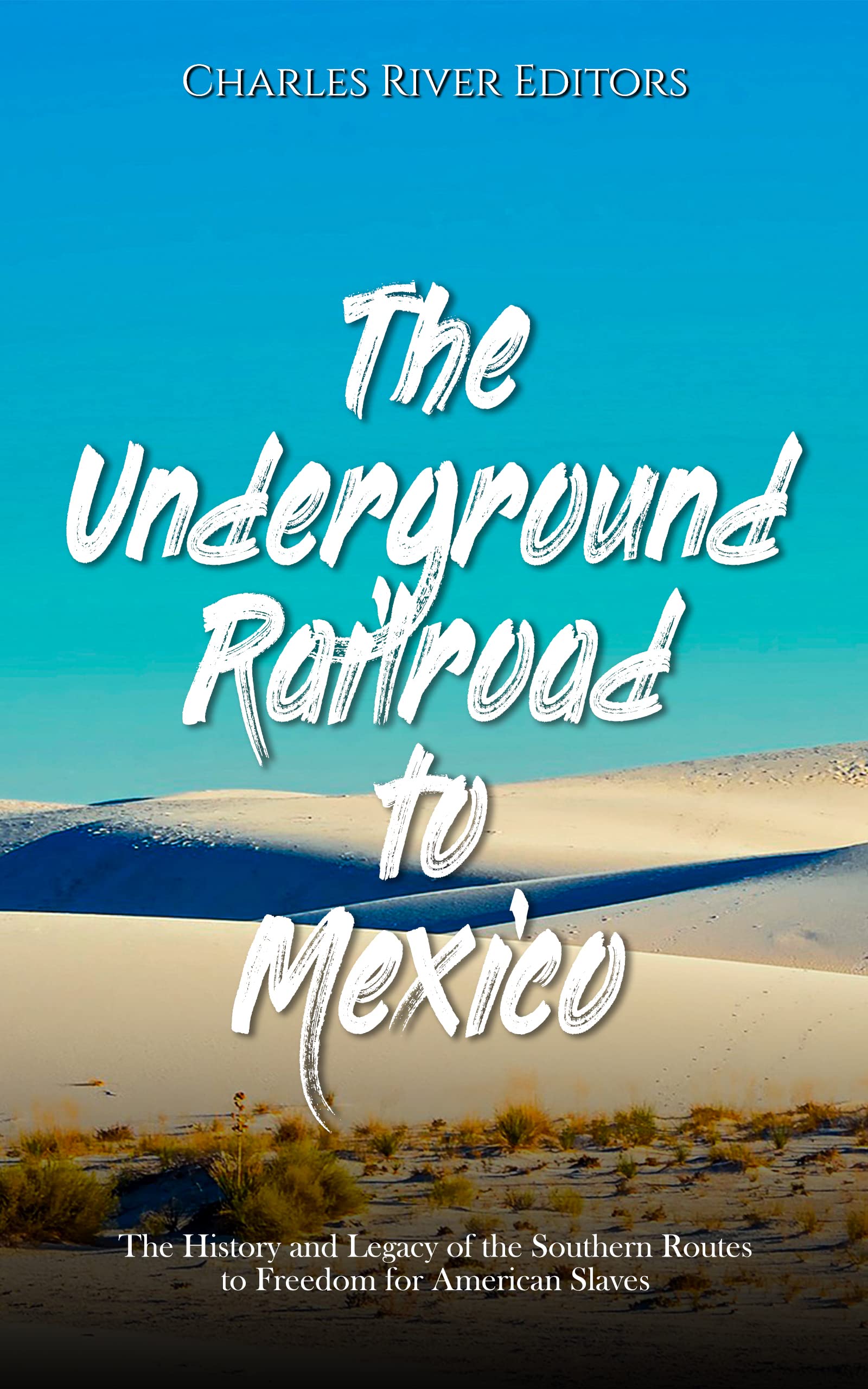 The Underground Railroad to Mexico: The History and Legacy of the ...