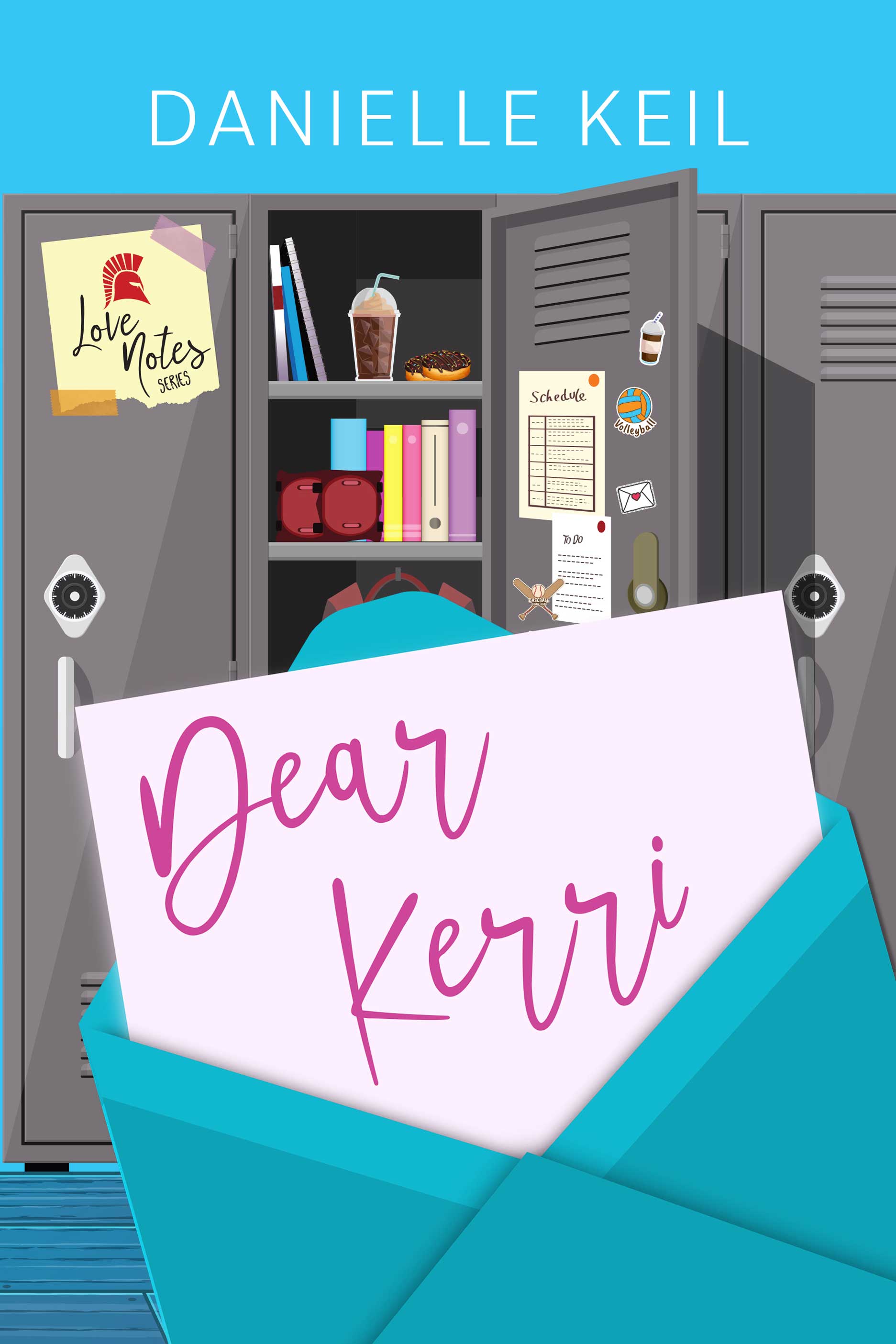 Dear Kerri by Danielle Keil | Goodreads