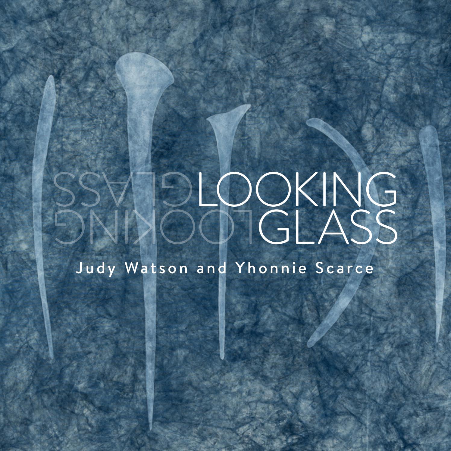 Looking Glass: Judy Watson and Yhonnie Scarce by Hetti Perkins | Goodreads