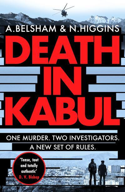 Death in Kabul (MacKenzie and Khan #1) by Alison Belsham | Goodreads