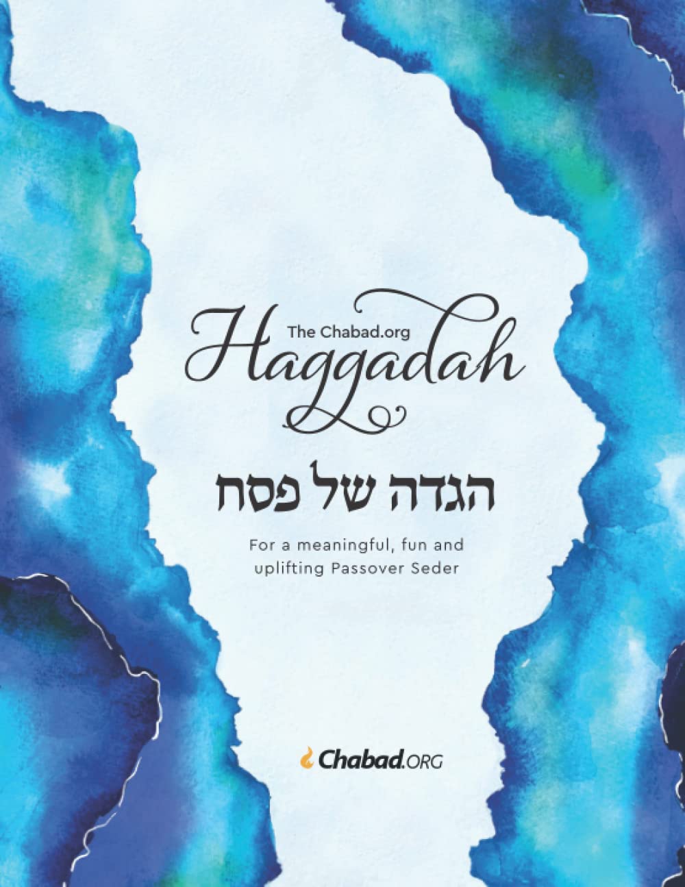 The Chabad.org Haggadah: For a Meaningful, Fun and Uplifting Passover ...