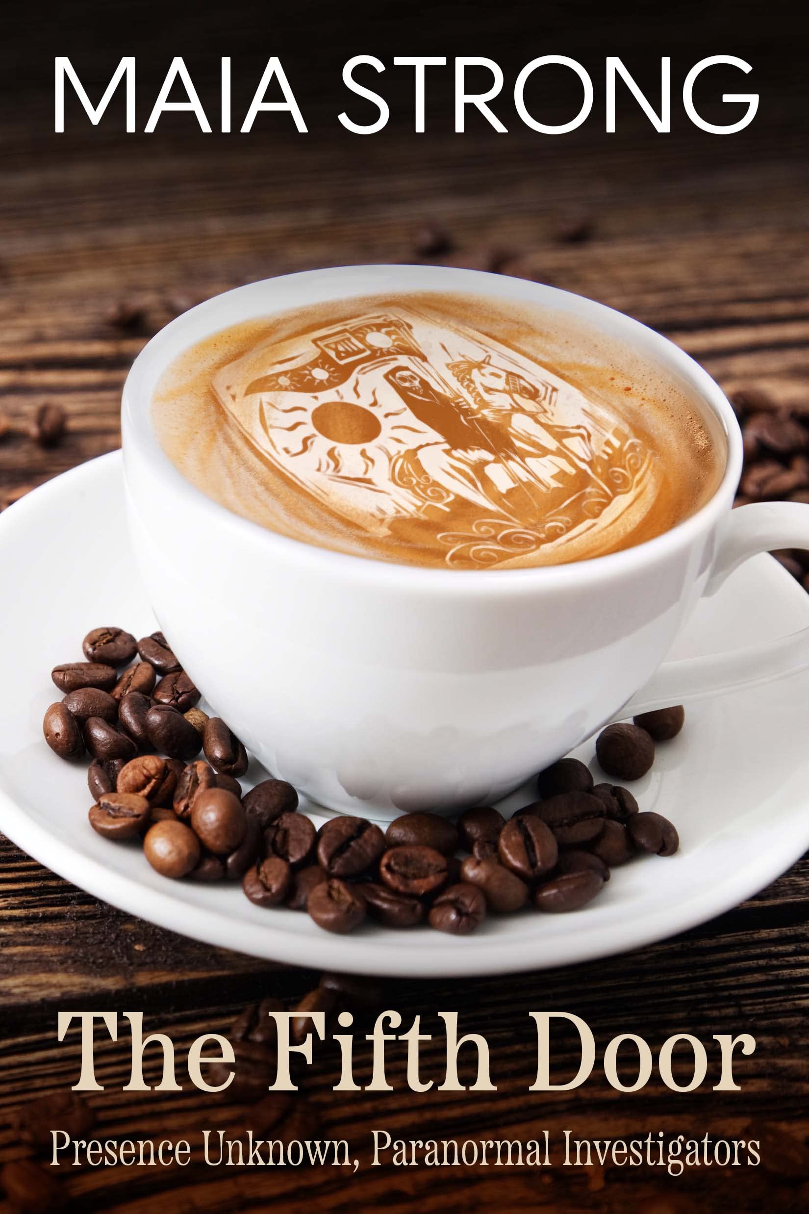 The Fifth Door by Maia Strong | Goodreads