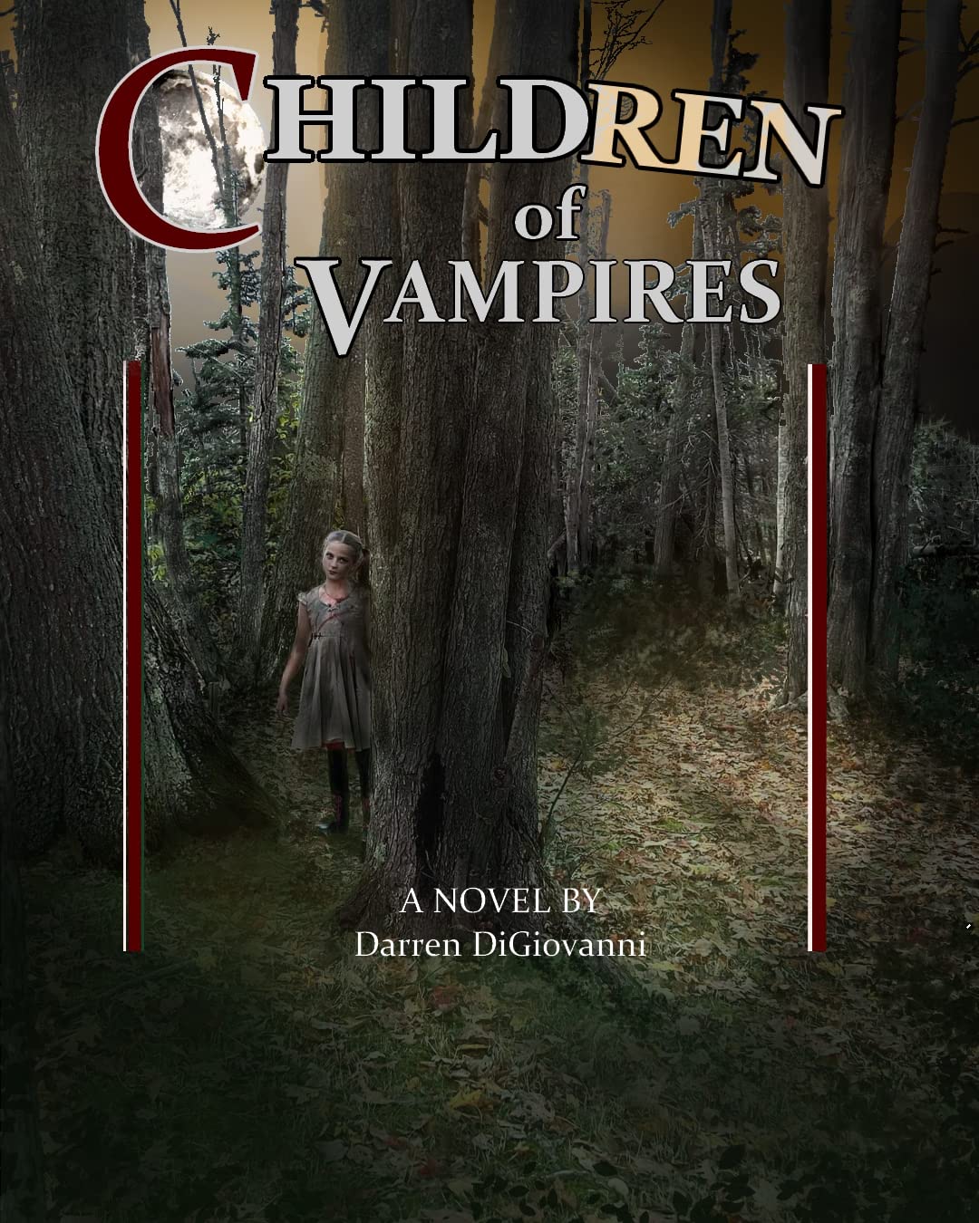 Children of Vampires by Darren DiGiovanni | Goodreads