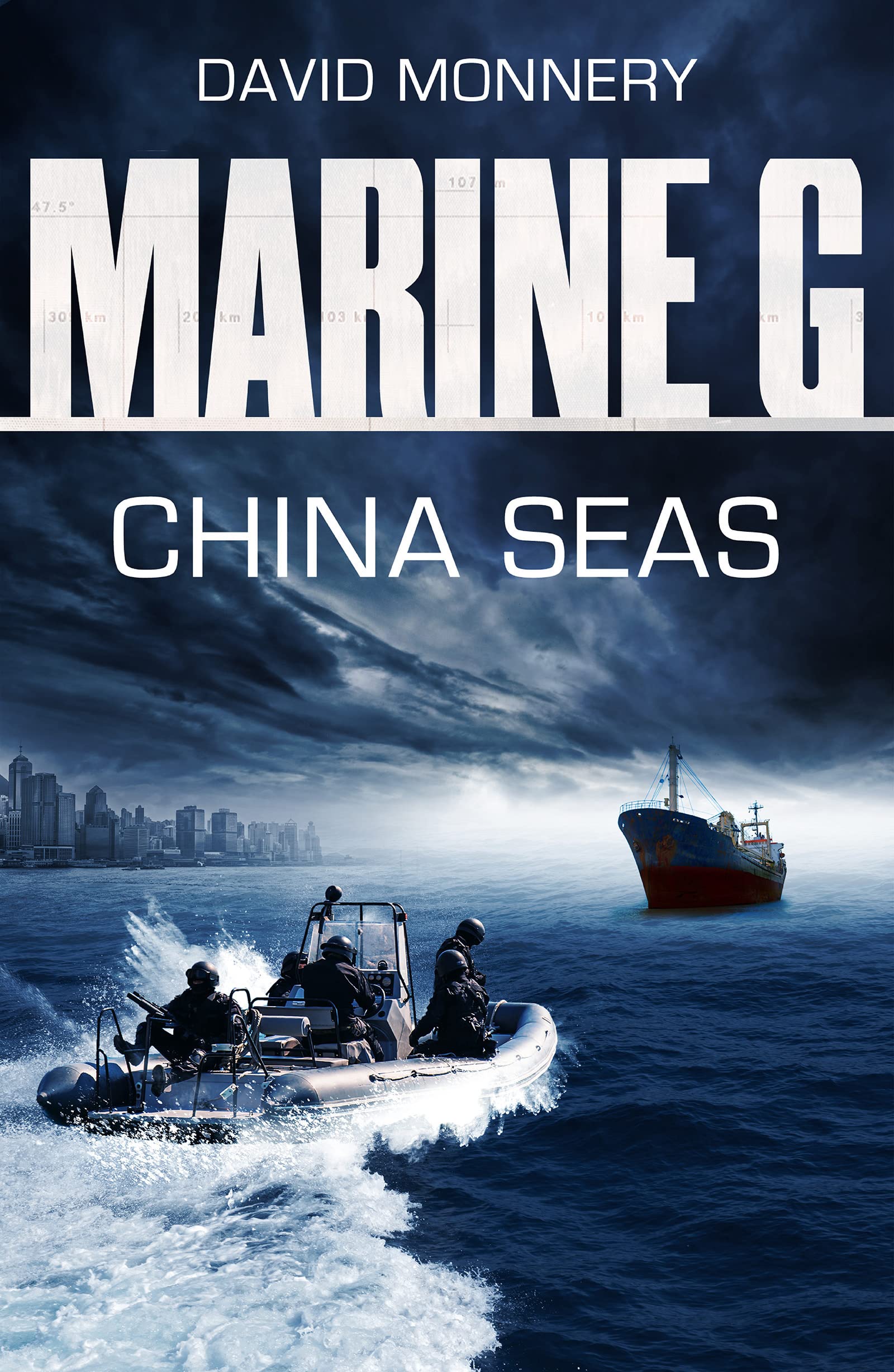 Marine G SBS: China Seas (The Marine Files) by David Monnery | Goodreads