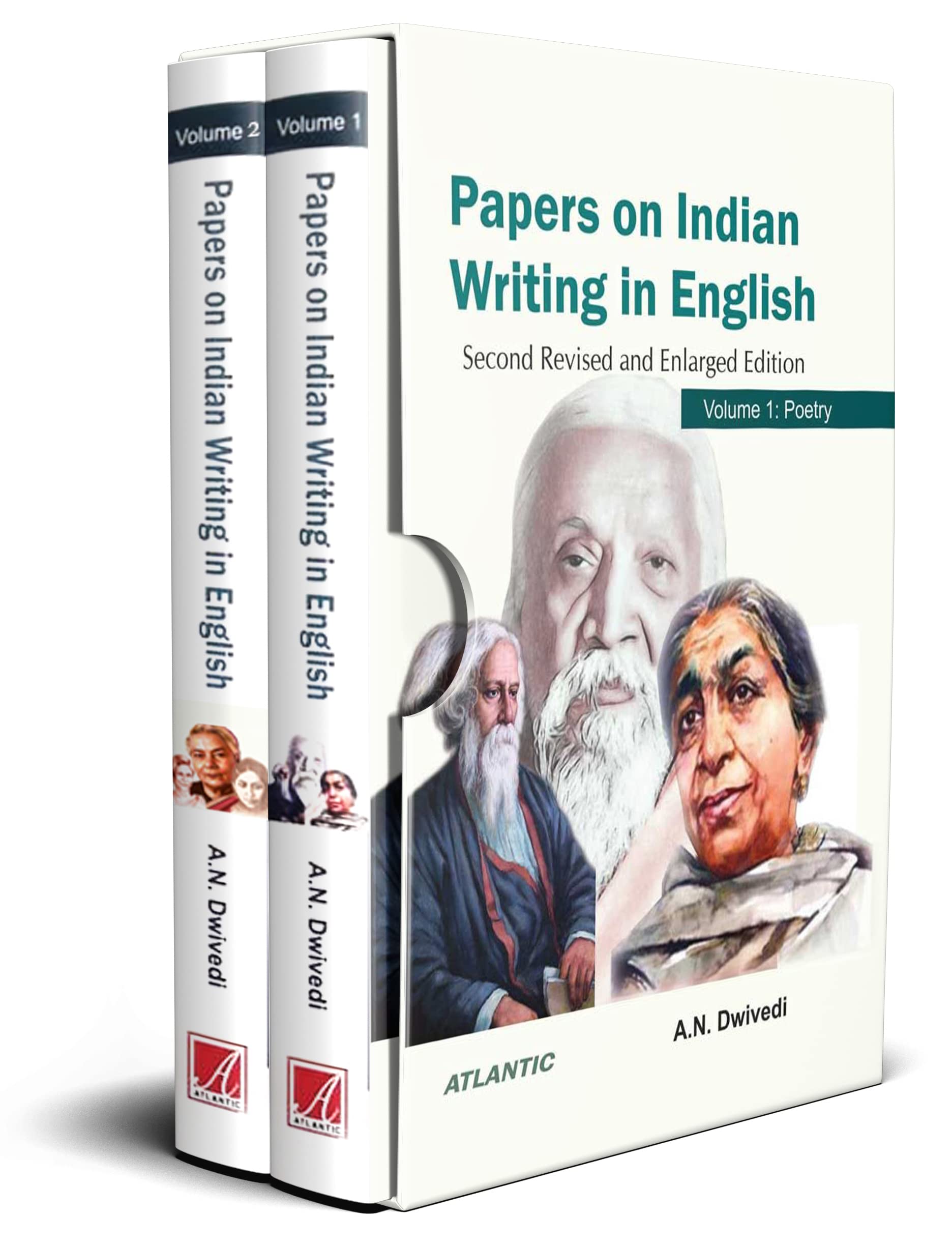 Papers on Indian Writing in English (HB) by A.N. Dwivedi | Goodreads