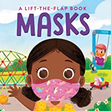 Masks: A Lift-the-Flap Book by A.H. Hill | Goodreads