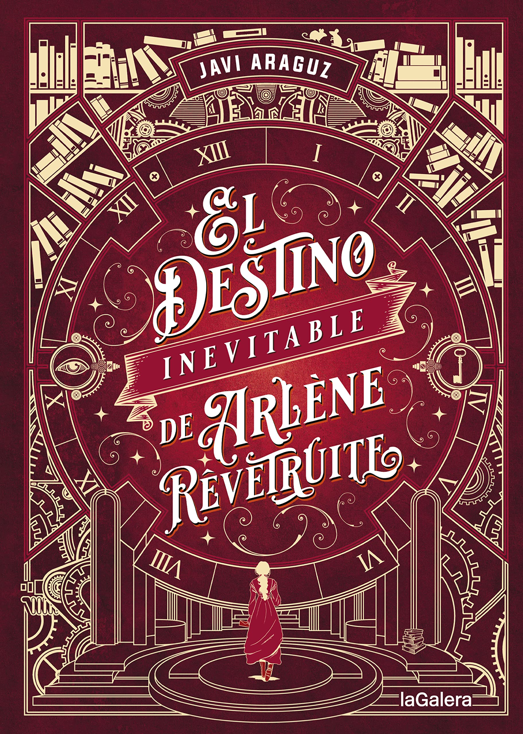 El destino inevitable de Arlène Revêtruite (Libros digitales) by Javi ...