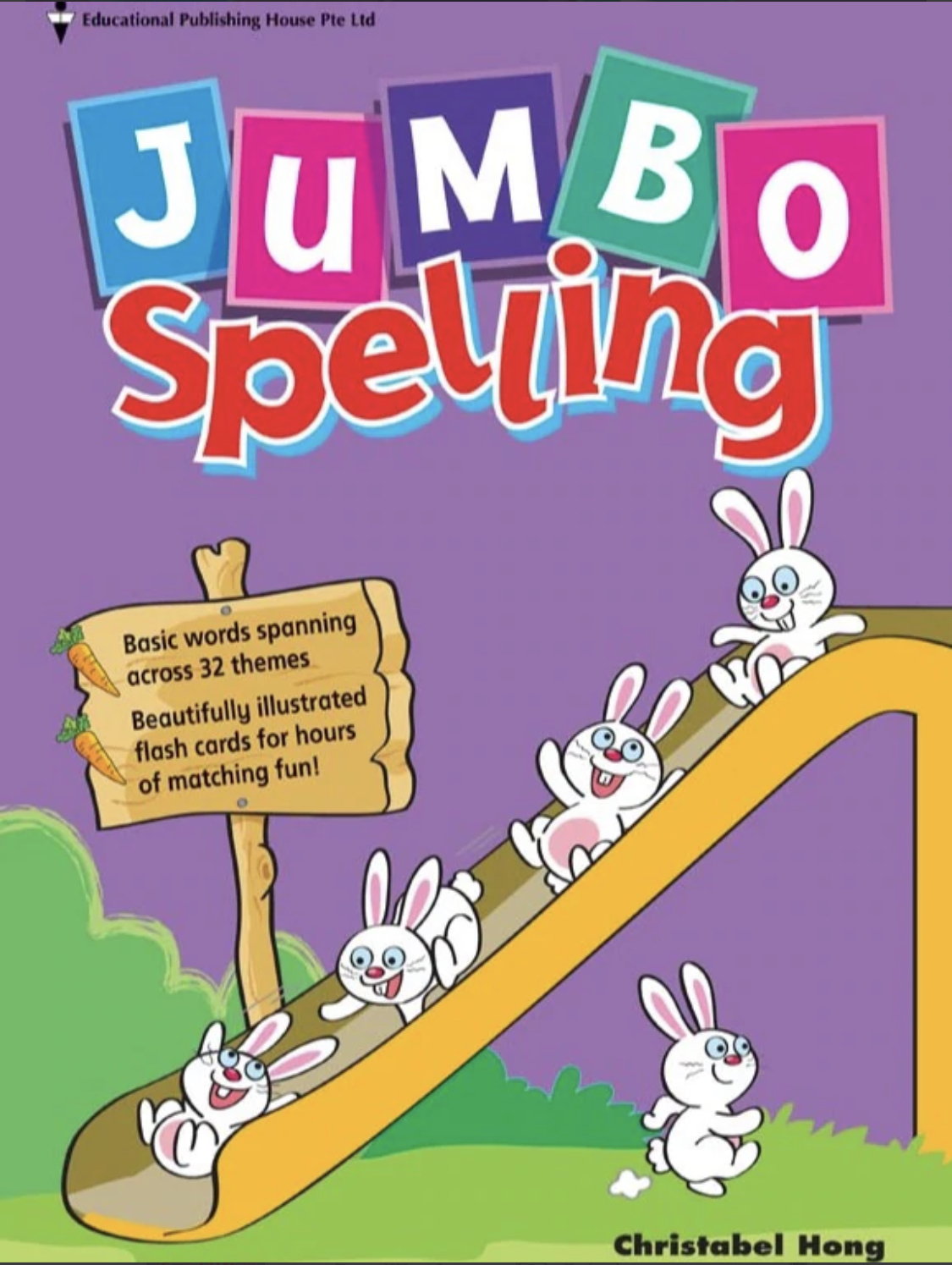 Jumbo Spelling by Christabel Hong | Goodreads