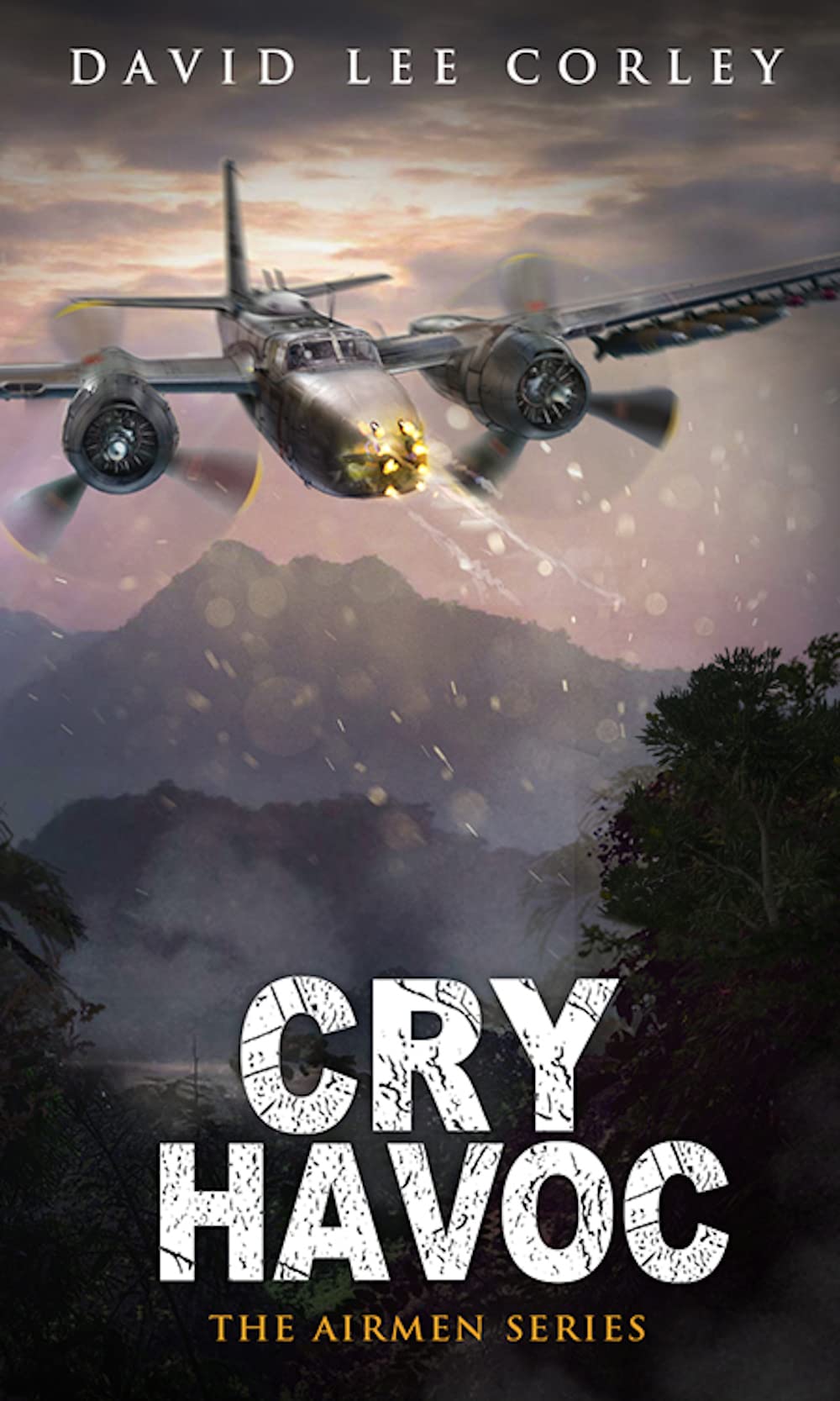 Cry Havoc: A Vietnam War Novel by David Lee Corley | Goodreads