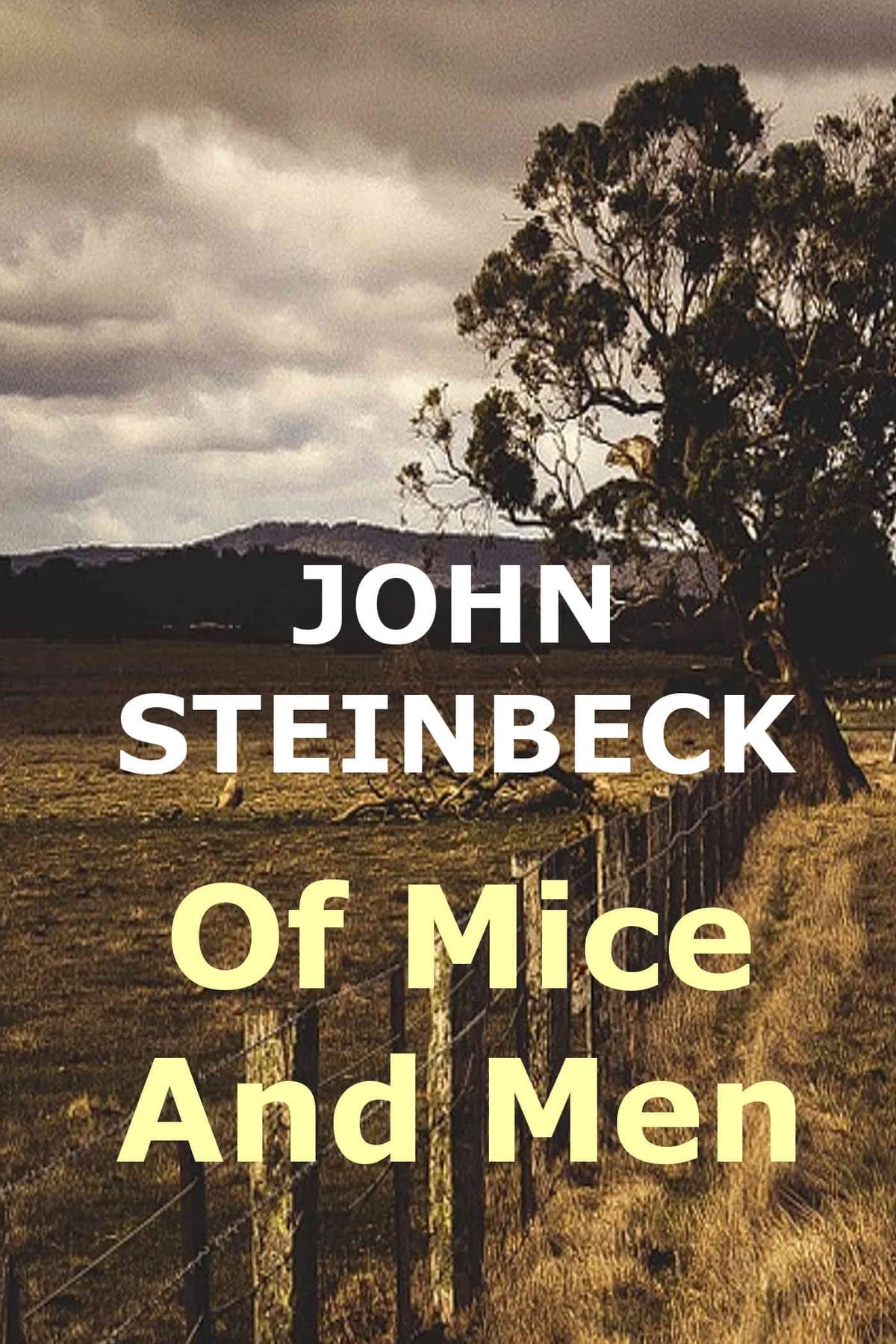 Of Mice and Men : Illustrated Edition by John Steinbeck | Goodreads