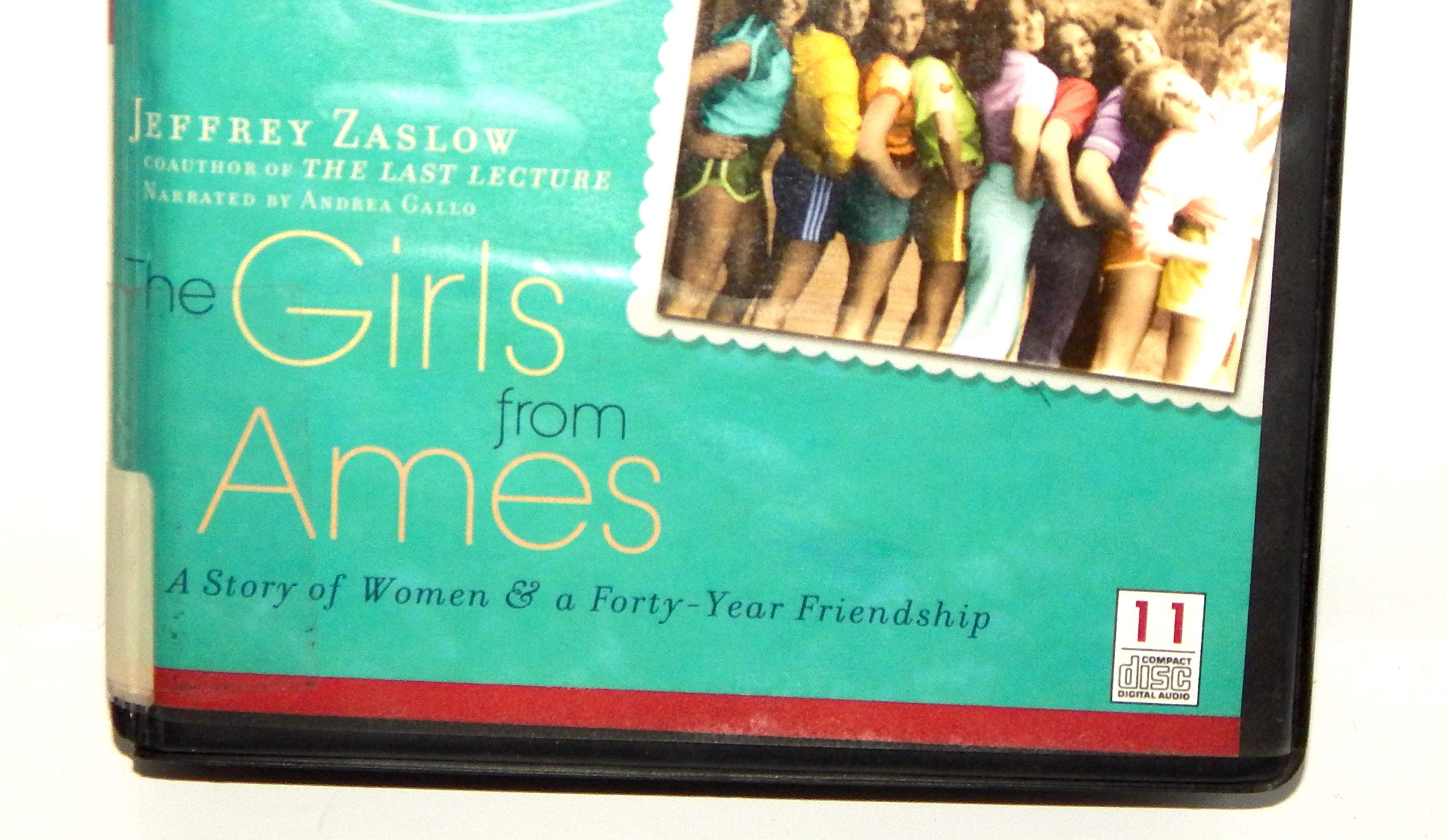 The Girls From Ames by Jeffrey Zaslow | Goodreads