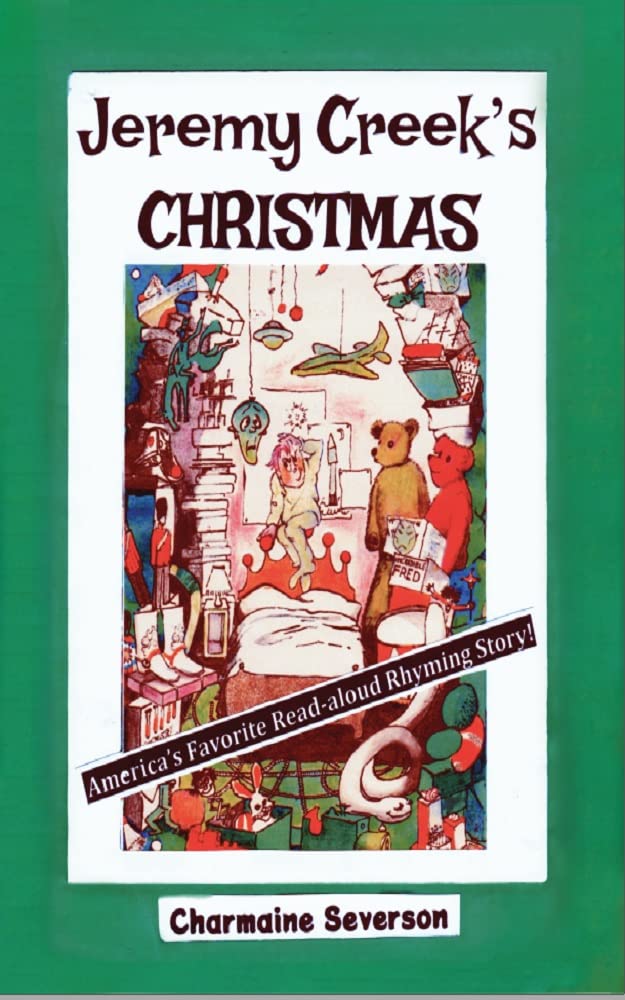 JEREMY CREEK'S CHRISTMAS by Charmaine Severson | Goodreads