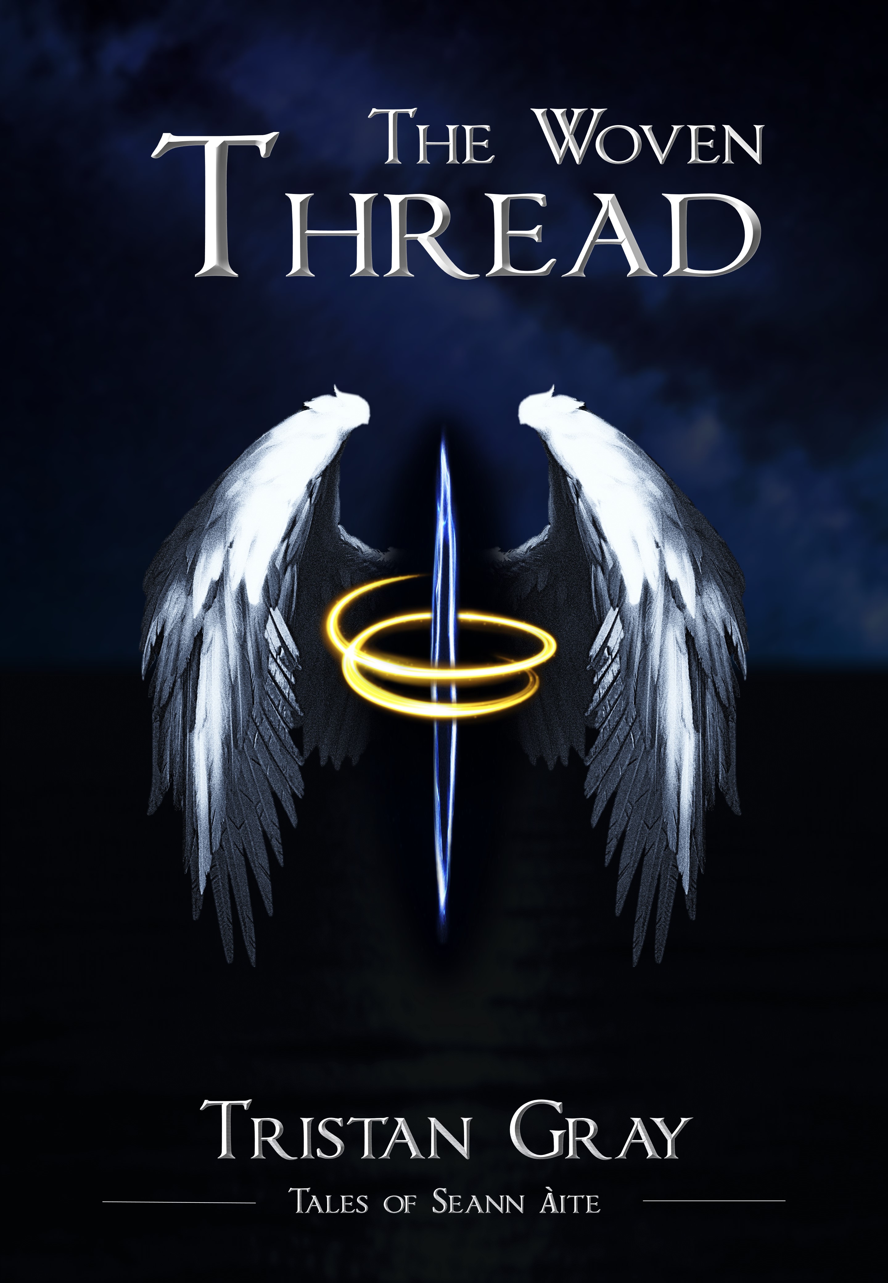 The Woven Thread (Tales of Seann Àite #4) by Tristan Gray | Goodreads