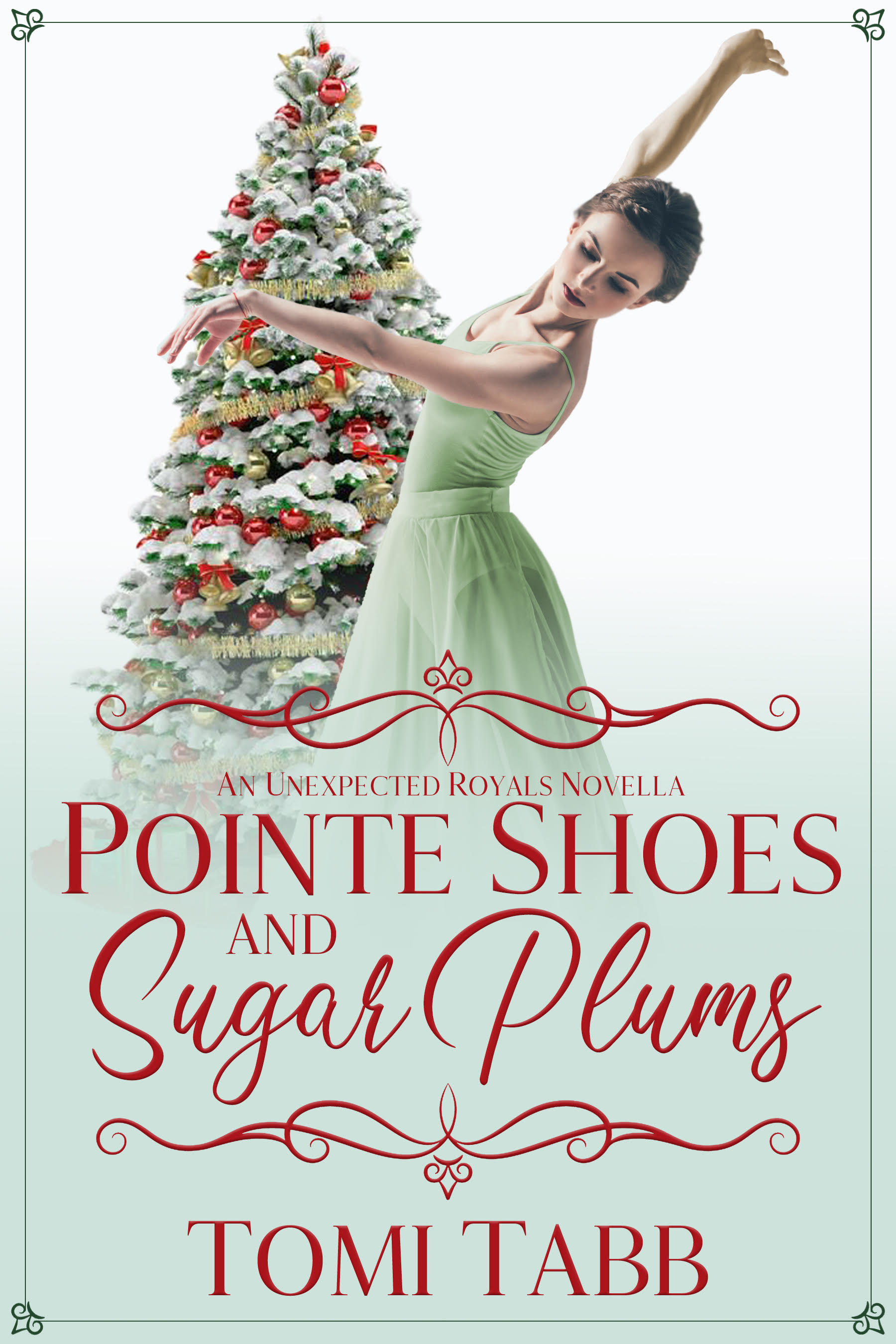 Pointe Shoes and Sugar Plums by Tomi Tabb | Goodreads
