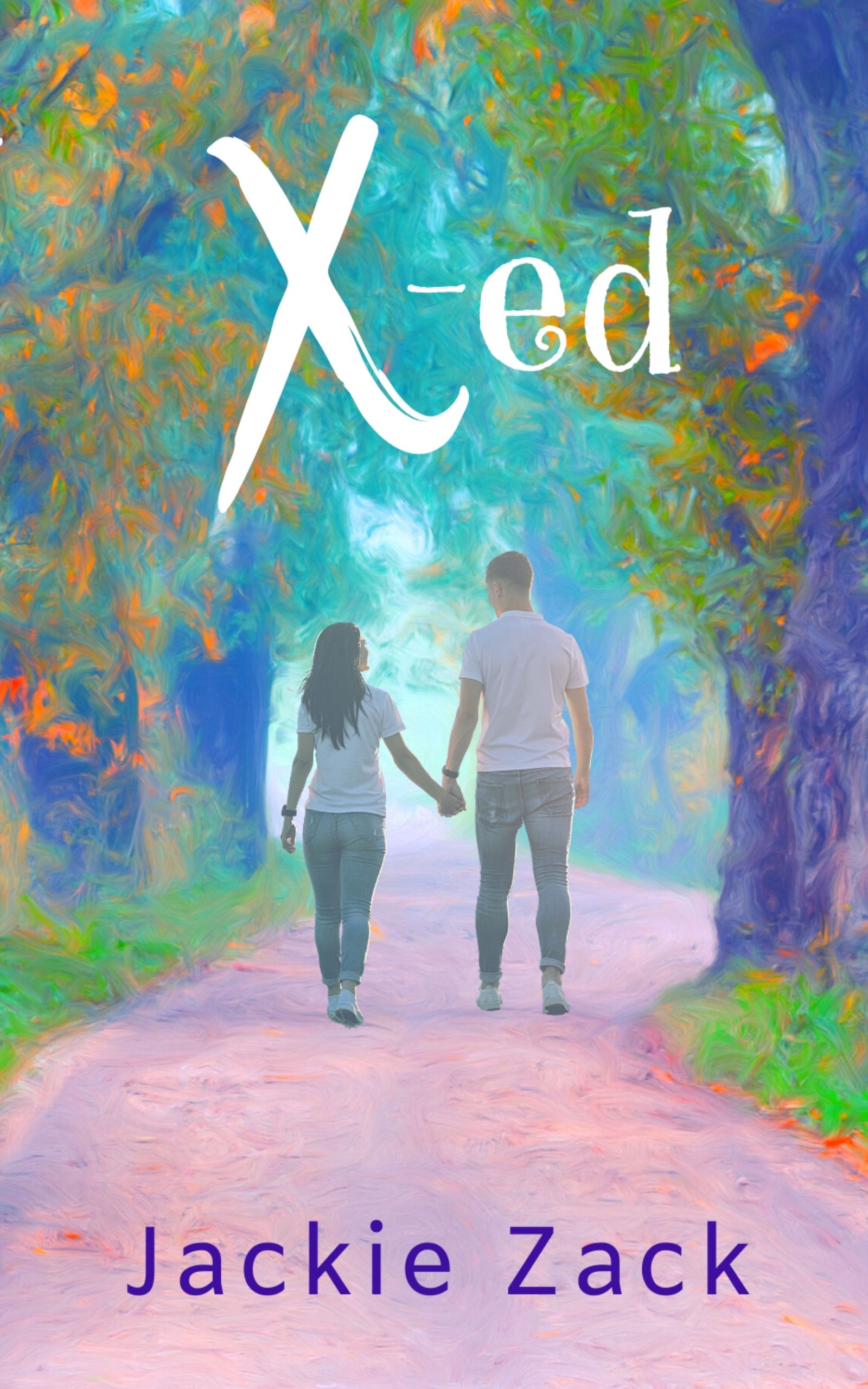 X-ed by Jackie Zack | Goodreads