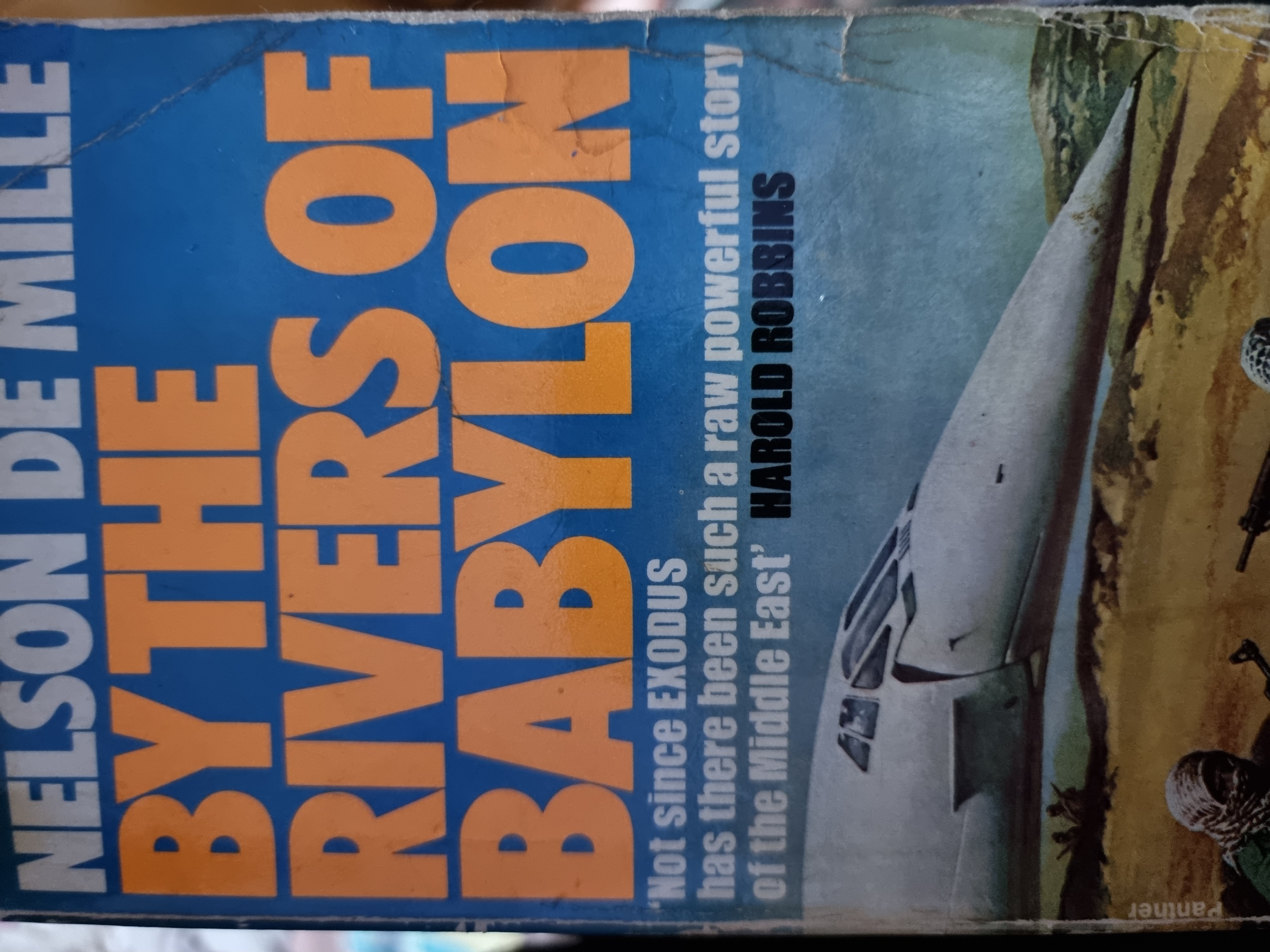 Nelson de mille by the rivers of babylon by Nelson DeMille | Goodreads
