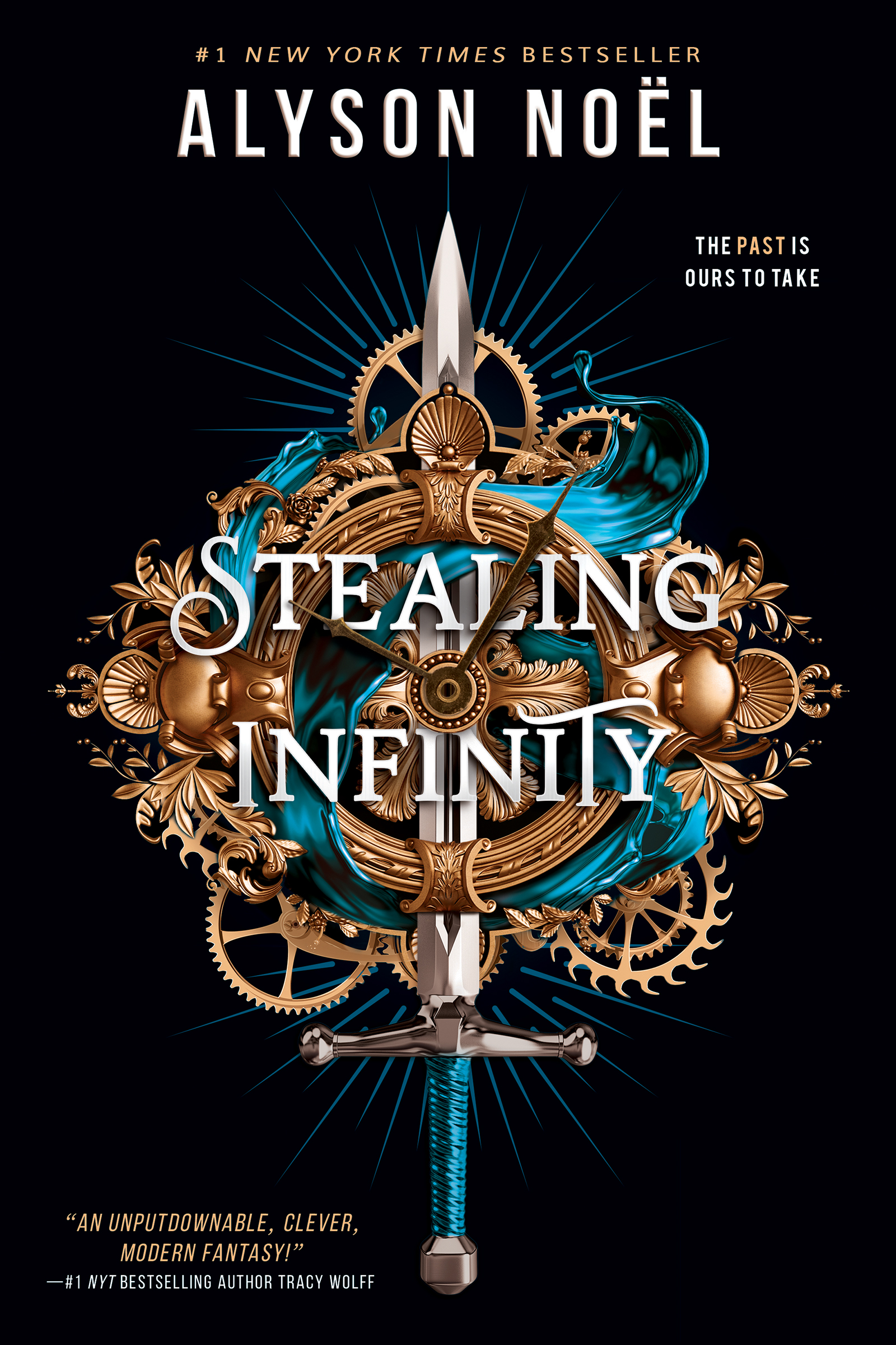 Stealing Infinity by Alyson Noel | Goodreads