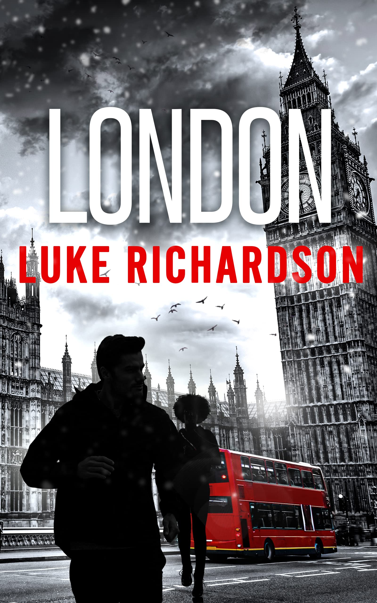 London by Luke Richardson | Goodreads