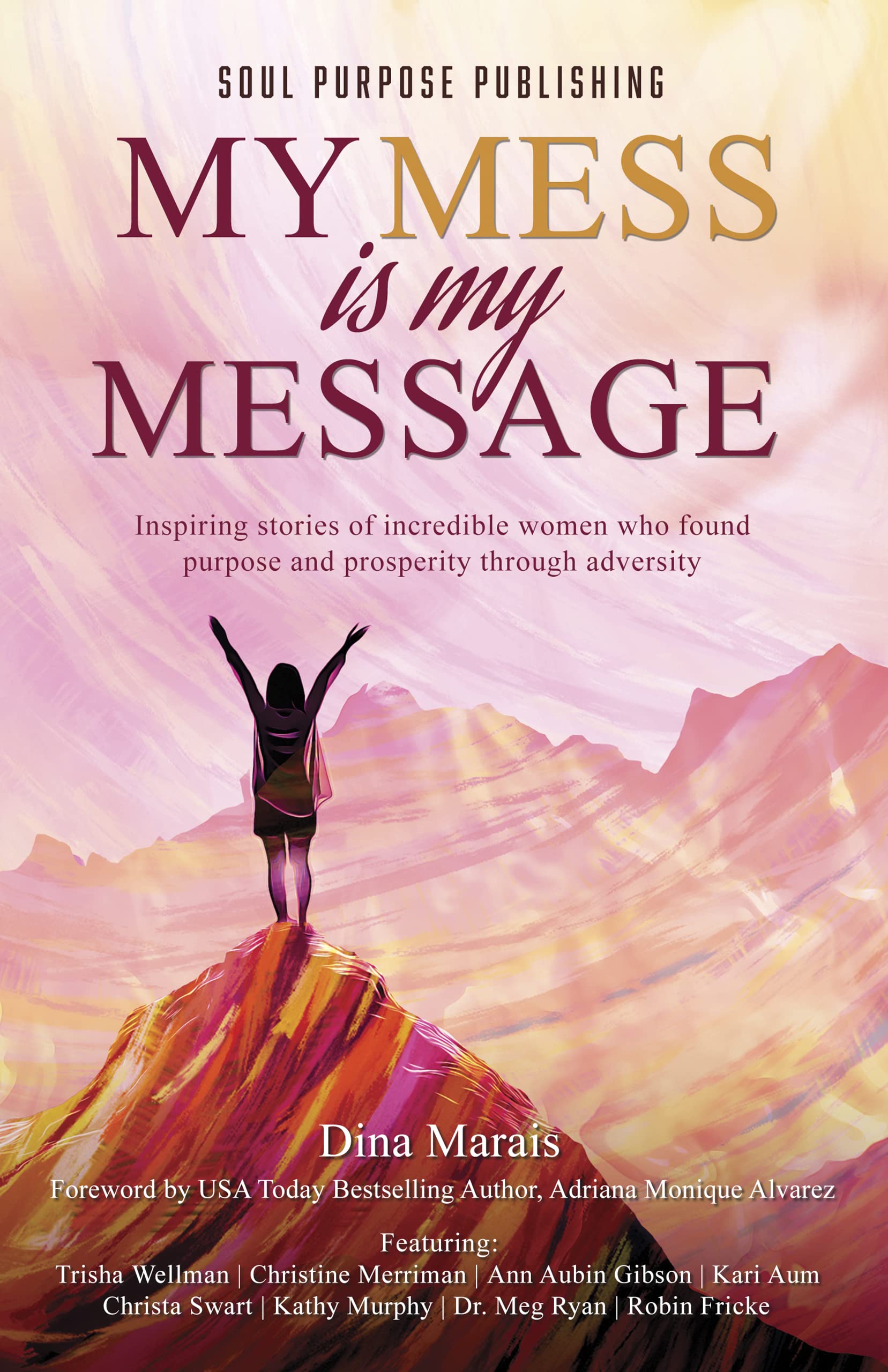 My Mess is My Message: Inspiring stories of incredible women who found ...