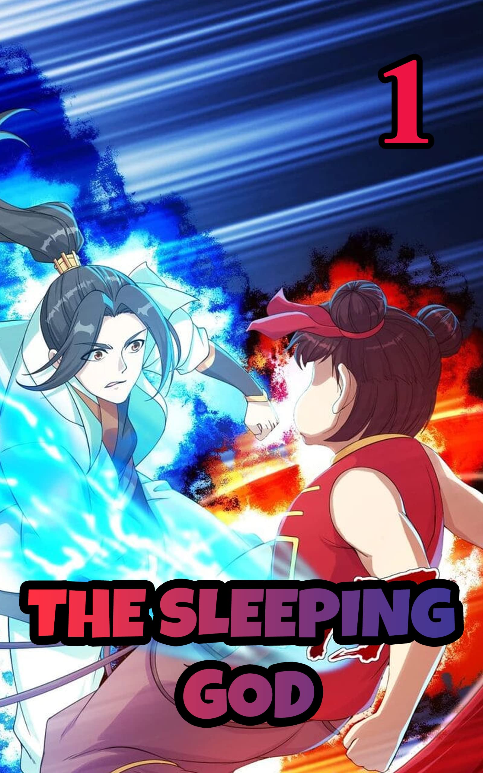 The Sleeping God: Vol 1 by Tamon Subaru | Goodreads