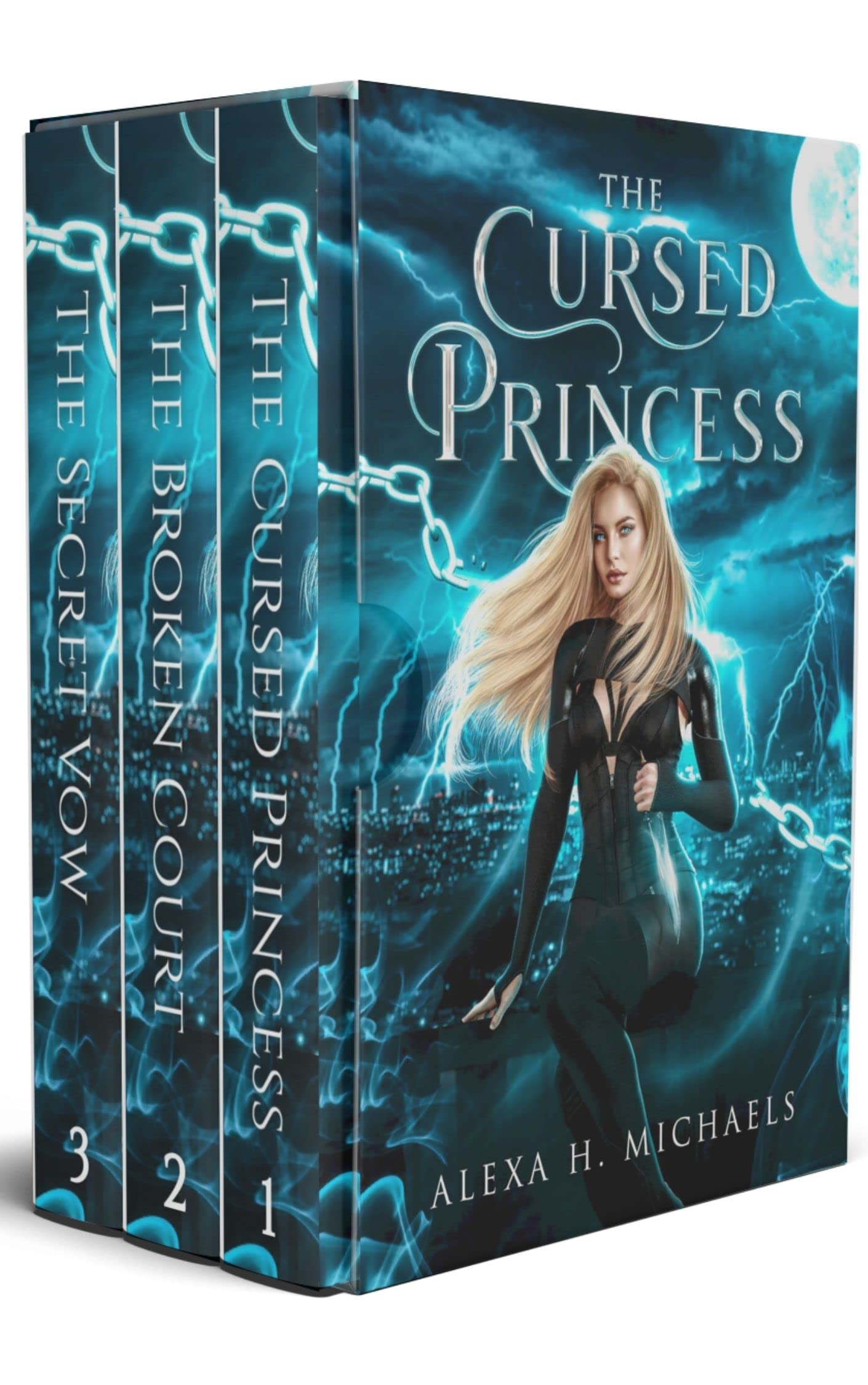 The Kyra Baxter Trilogy (Kyra Baxter, #1-3) by Alexa Michaels | Goodreads