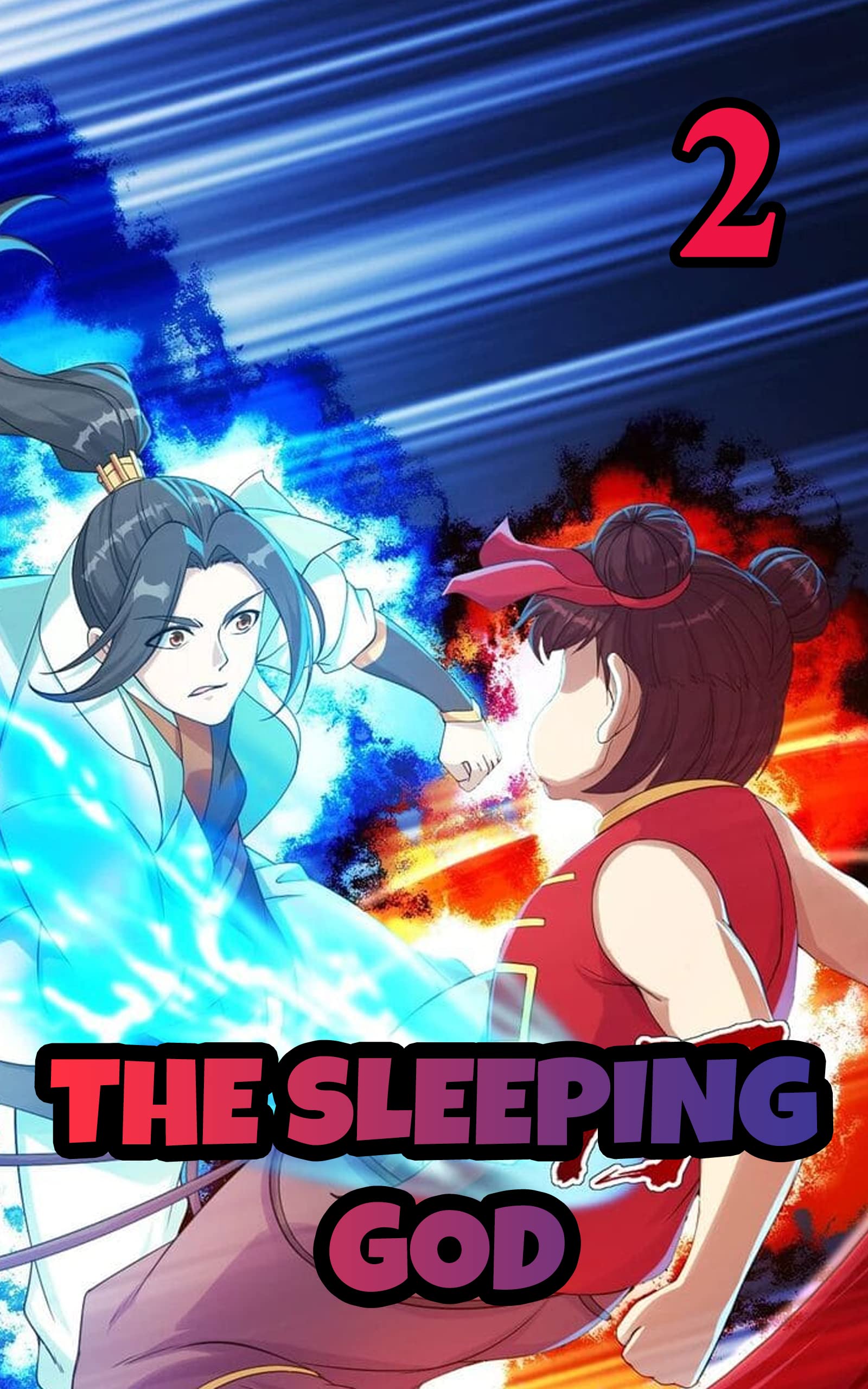 The Sleeping God: Vol 2 by Tamon Subaru | Goodreads