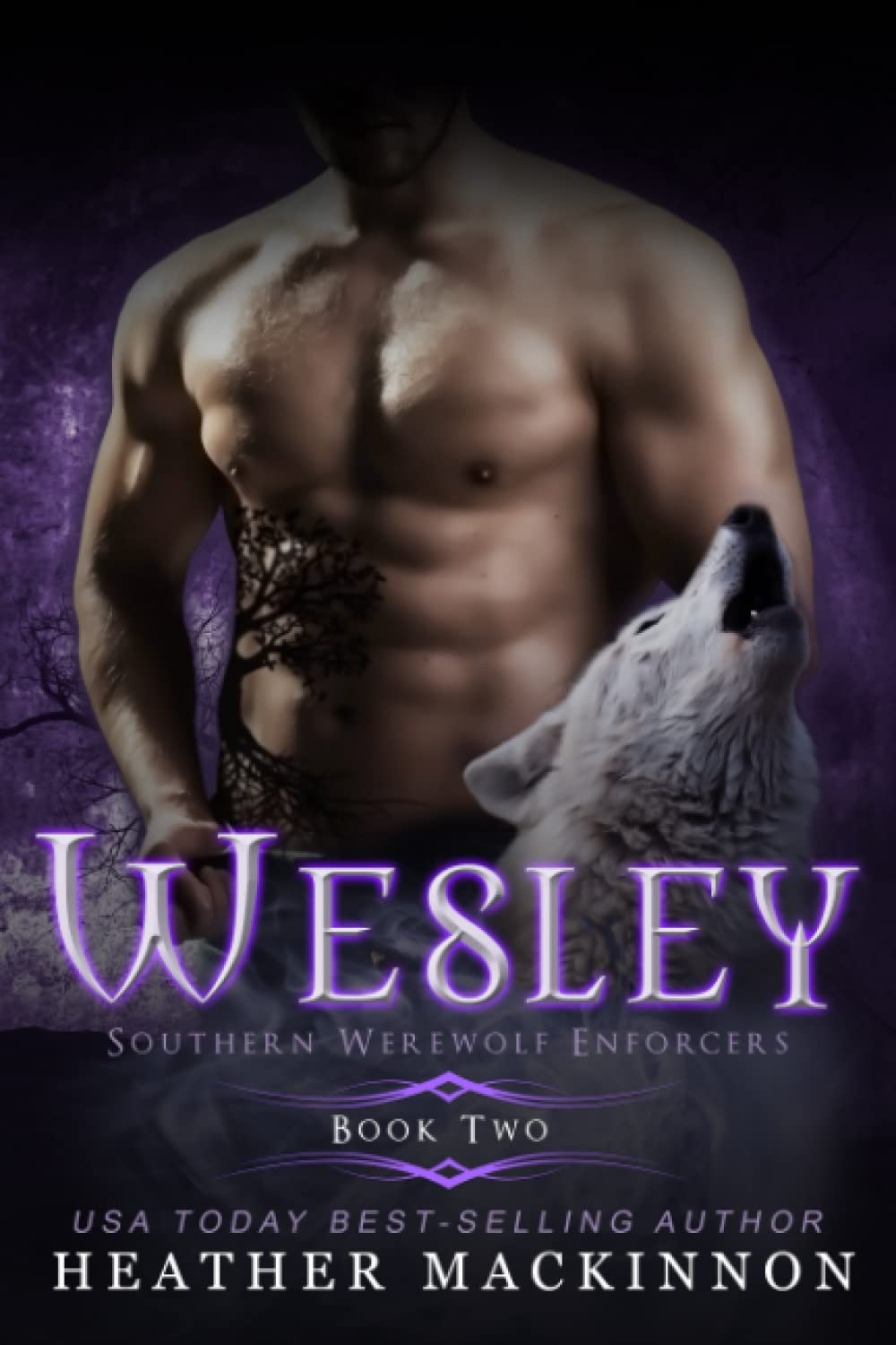 Wesley (Southern Werewolf Enforcers) by Heather MacKinnon | Goodreads