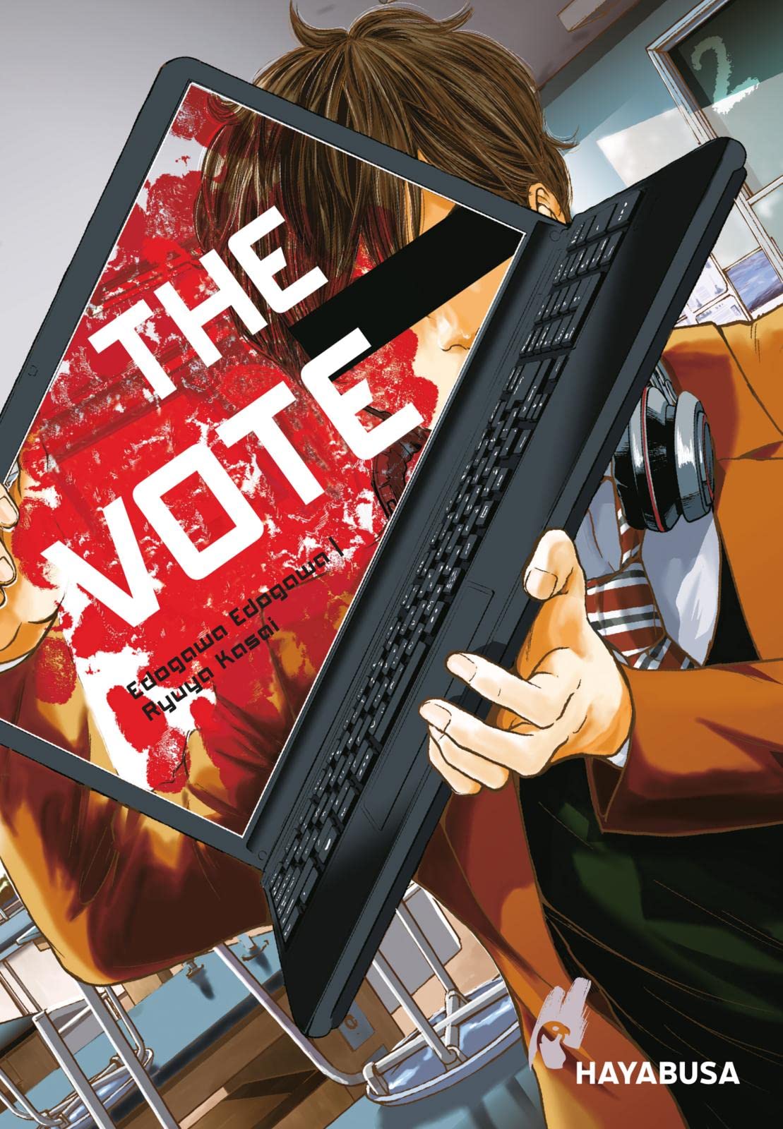 The Vote 2 by Ryuya Kasai | Goodreads