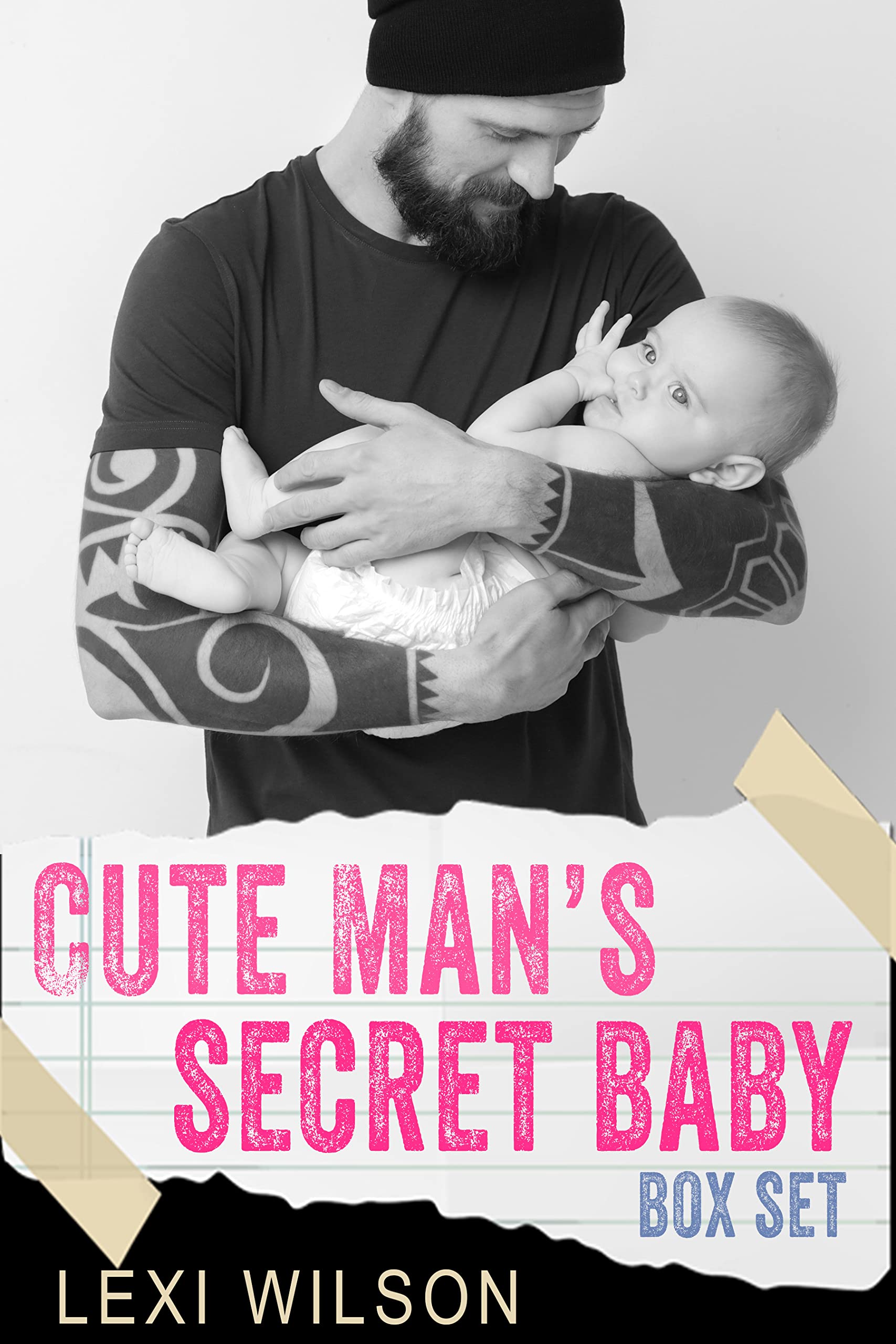 Cute Man's Secret Baby Romance Series Box Set by Lexi Wilson | Goodreads