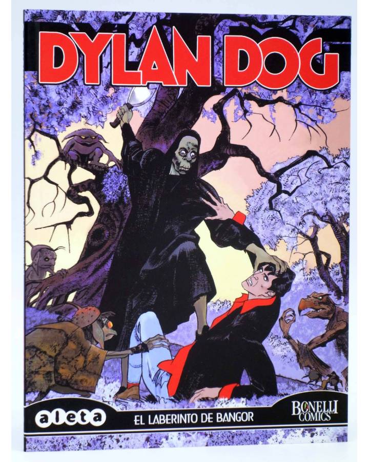 Dylan Dog 30. El Laberinto de Bangor. by Claudio Chiaverotti (Guión ...