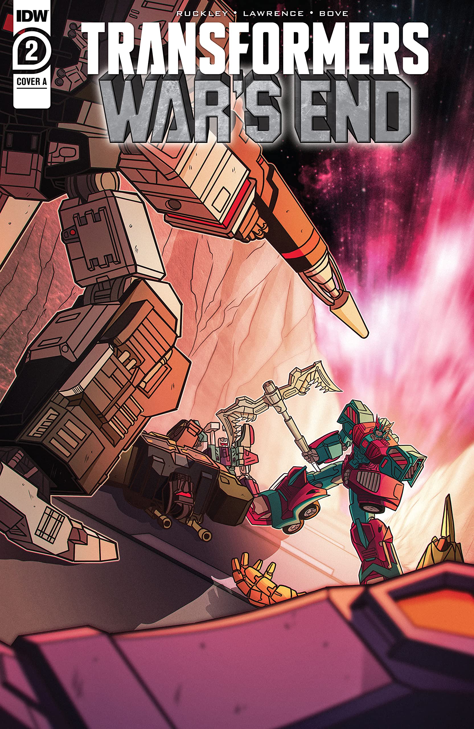 Transformers—War’s End #2 (of 4) by Brian Ruckley | Goodreads