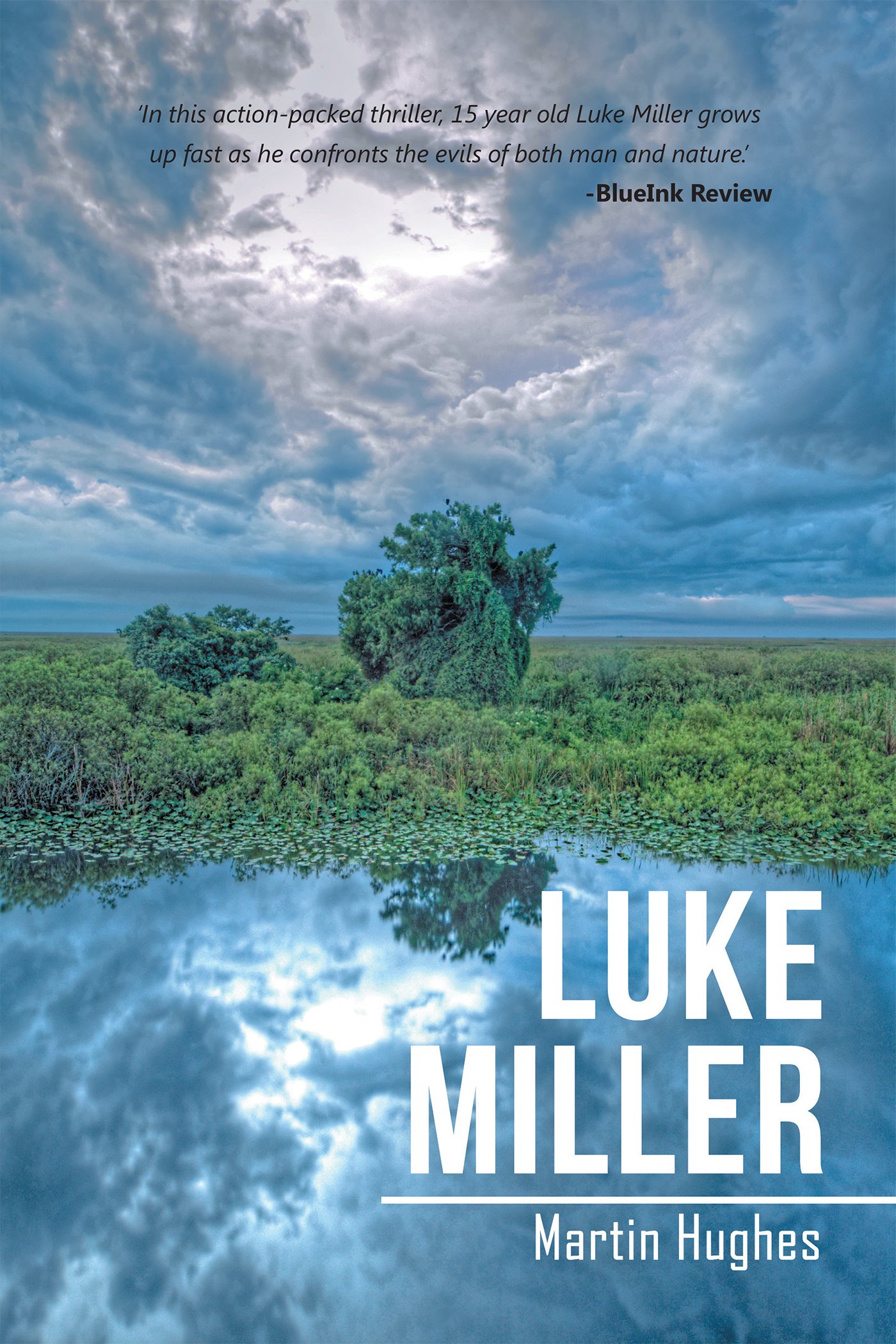 Luke Miller by Martin Hughes | Goodreads
