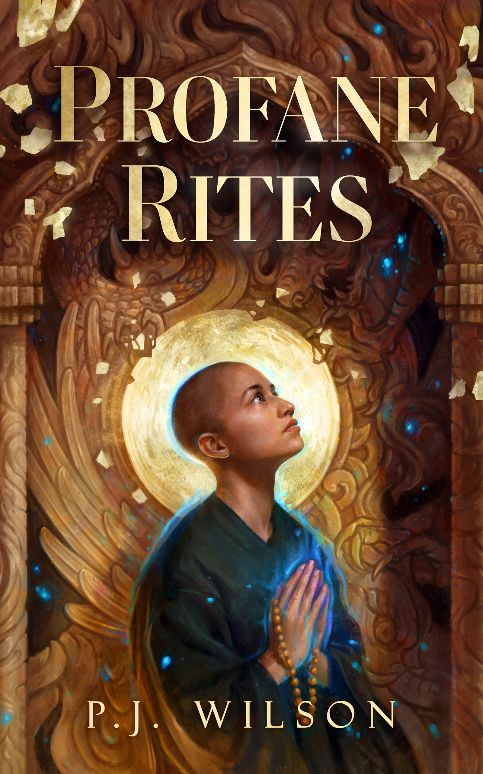 Profane Rites by P.J. Wilson | Goodreads