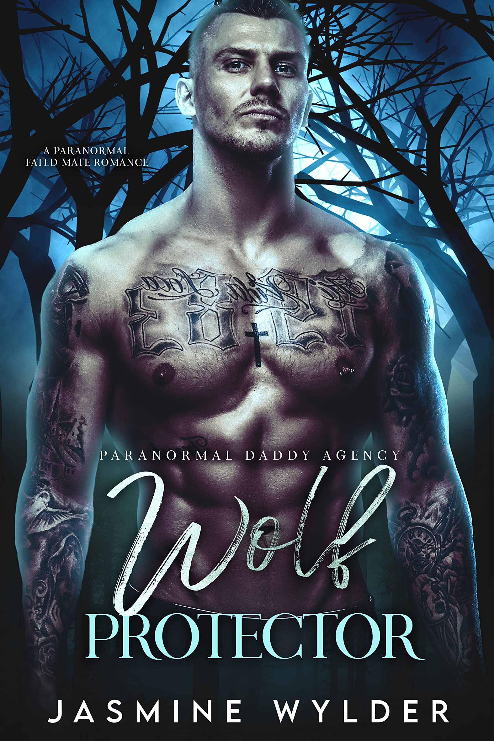 Wolf Protector: A Paranormal Fated Mate Romance by Jasmine Wylder ...