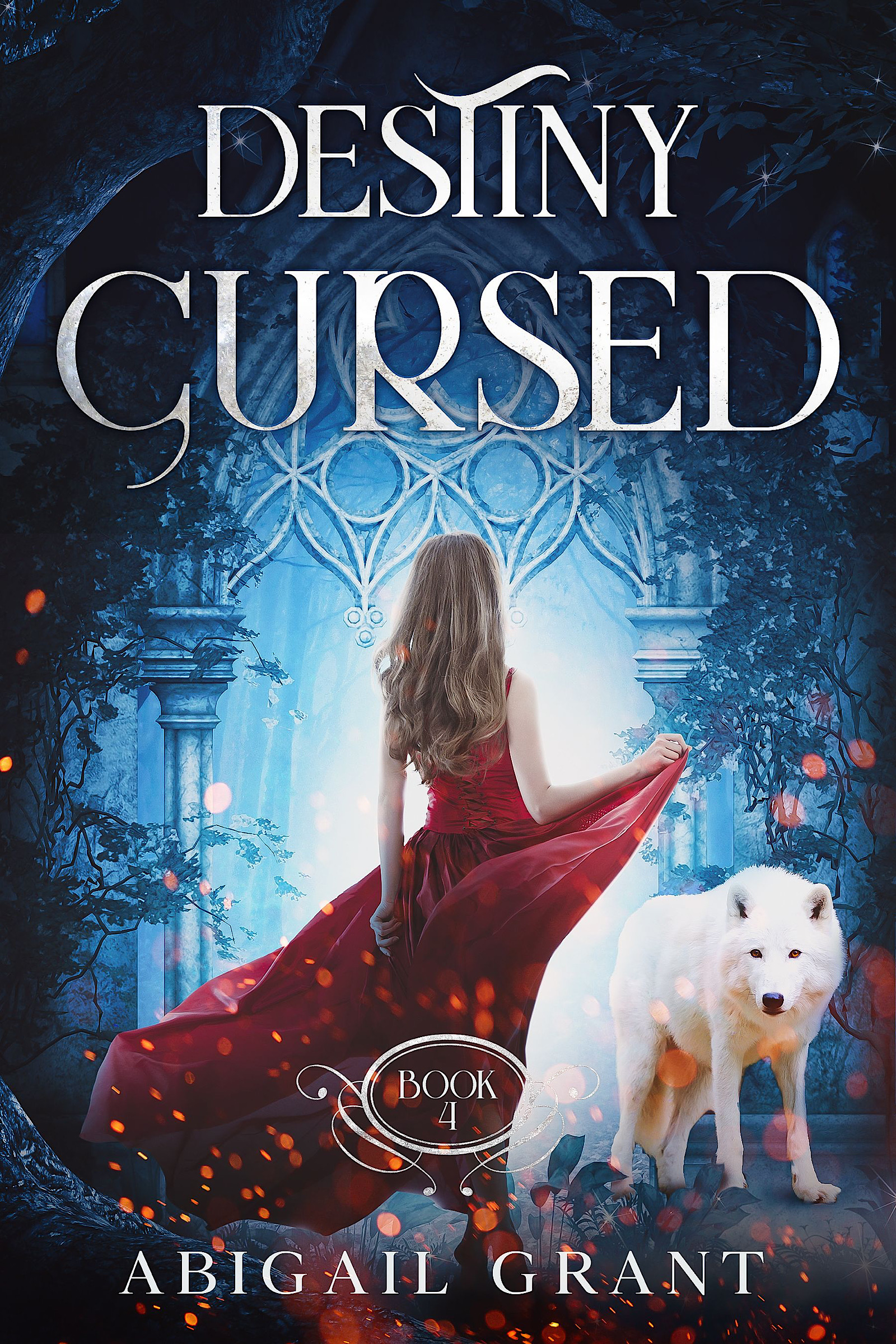Destiny Cursed (Destiny Born #4) by Abigail Grant | Goodreads
