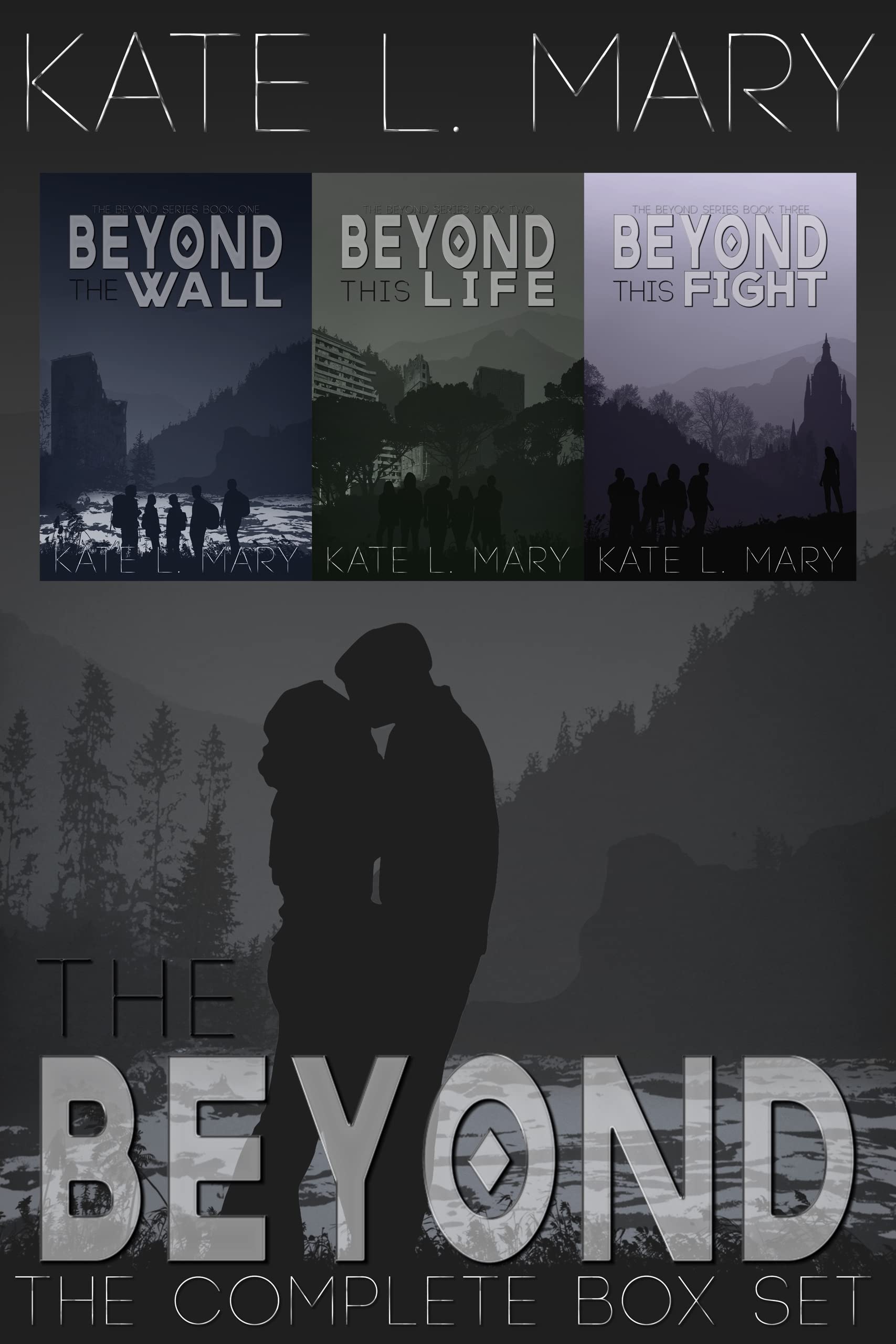 The Beyond Series: The Complete Dystopian Box Set: Books 1-3 by Kate L ...