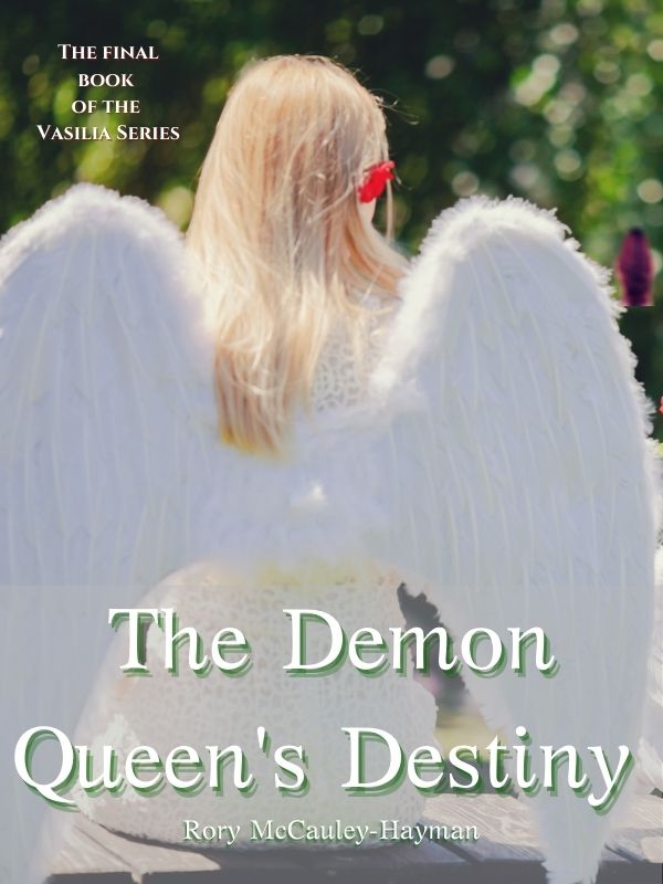 The Demon Queen's Destiny by Rory McCauley-Hayman | Goodreads