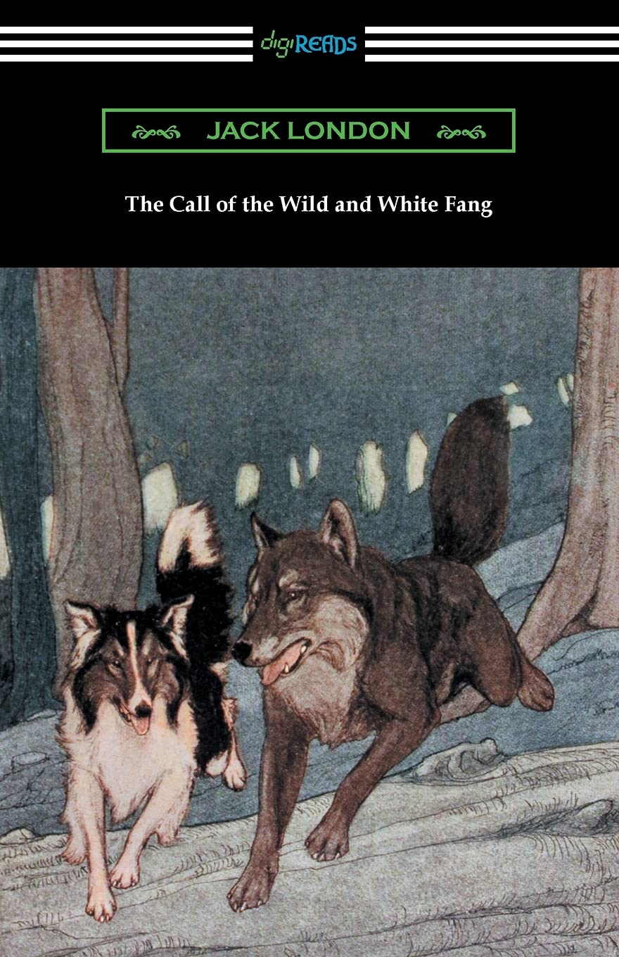 The Call of the Wild and White Fang by Jack London | Goodreads
