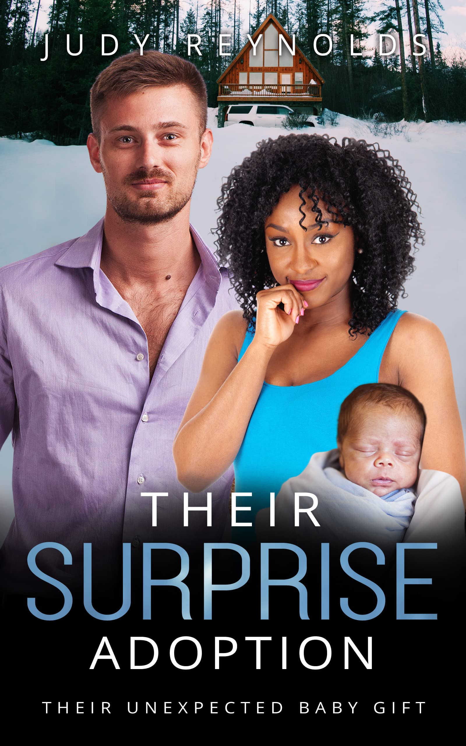 Their Surprise Adoption by Judy Reynolds | Goodreads
