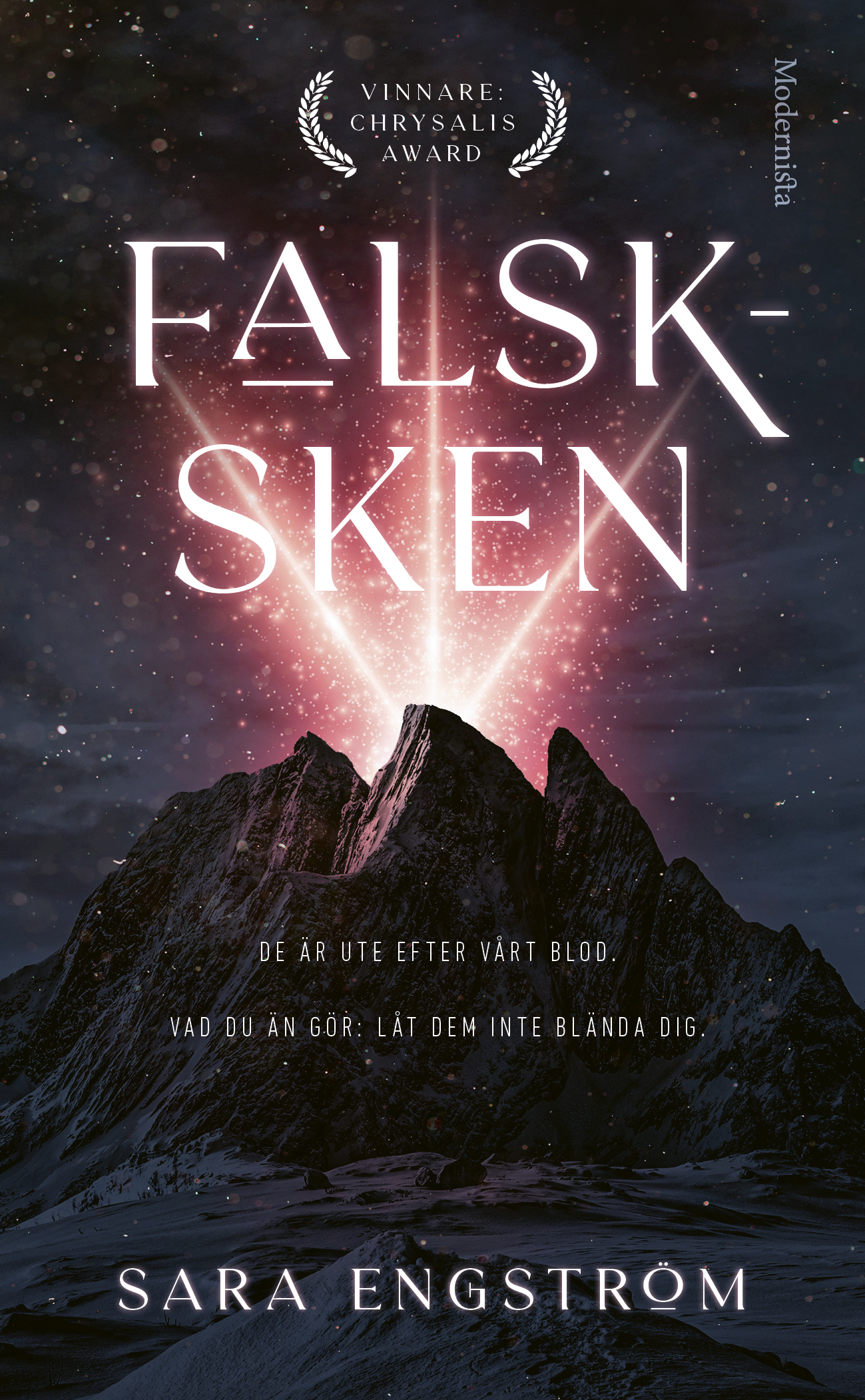 Falsksken by Sara Engström | Goodreads