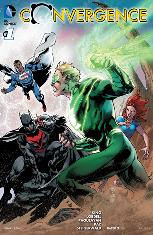 Convergence (2015) #1 by Scott Lobdell | Goodreads