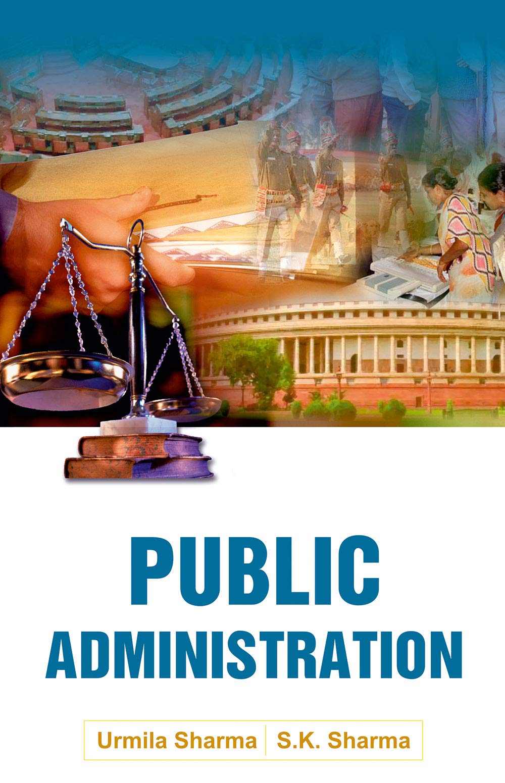 Public Administration (HB) by Urmila Sharma | Goodreads