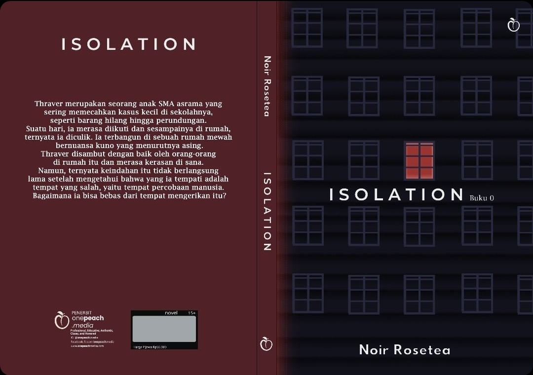 Isolation (Buku 0) by Noir Rosetea | Goodreads